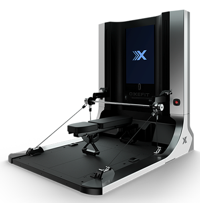 OXEFIT XP1 Commercial Smart Gym and Training System — Growth Fitness Design