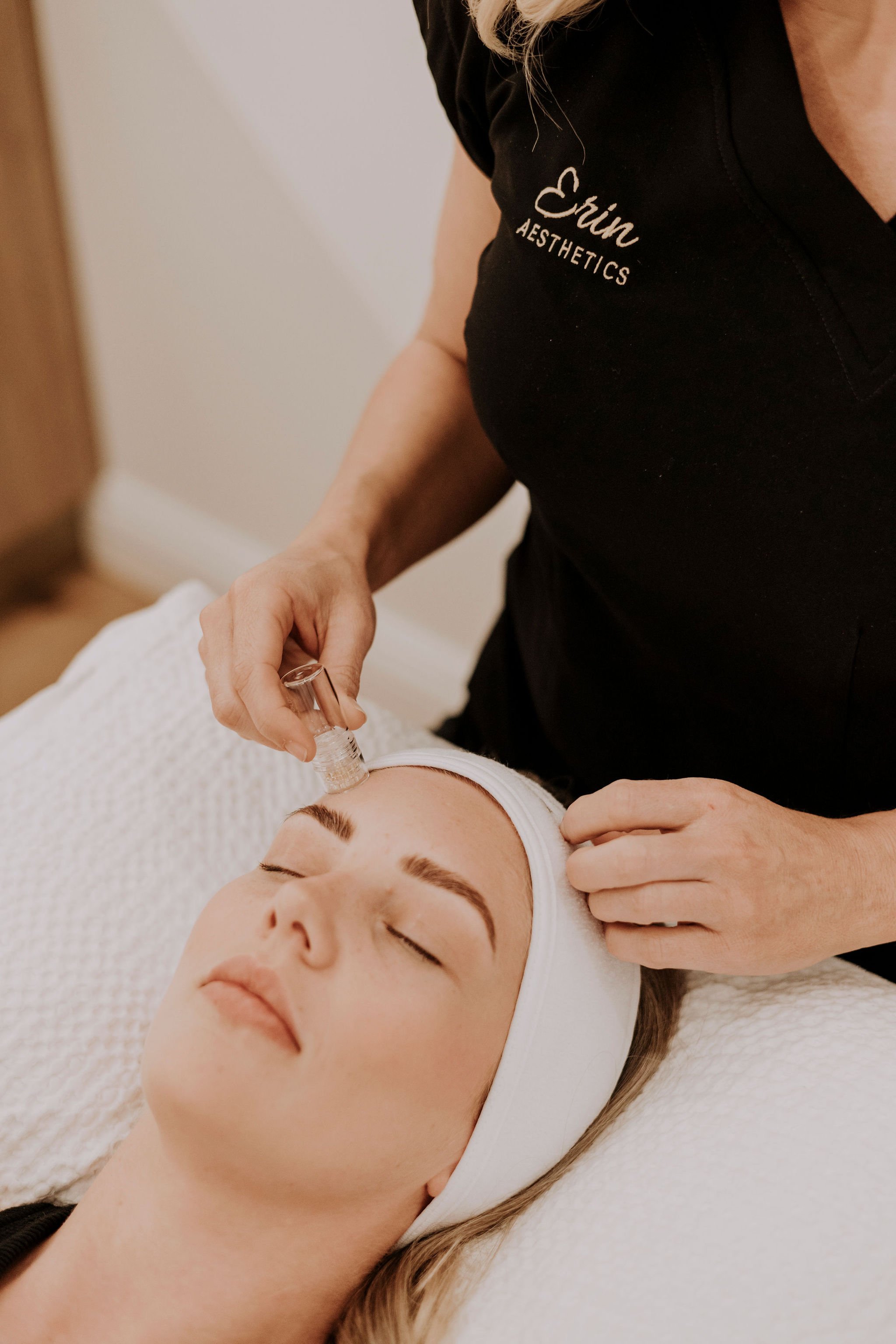 CONGESTION & ACNE — Erin Aesthetics