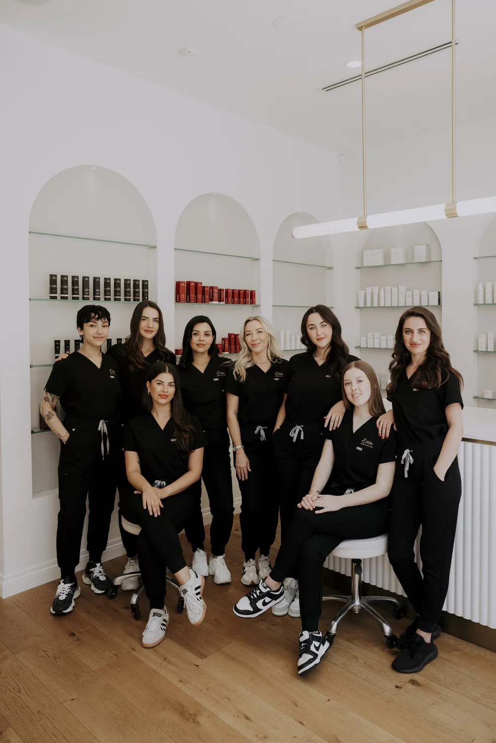 Registered Aesthetic Nurse Job Role — Erin Aesthetics