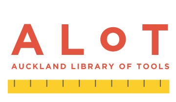 Auckland Library of Tools