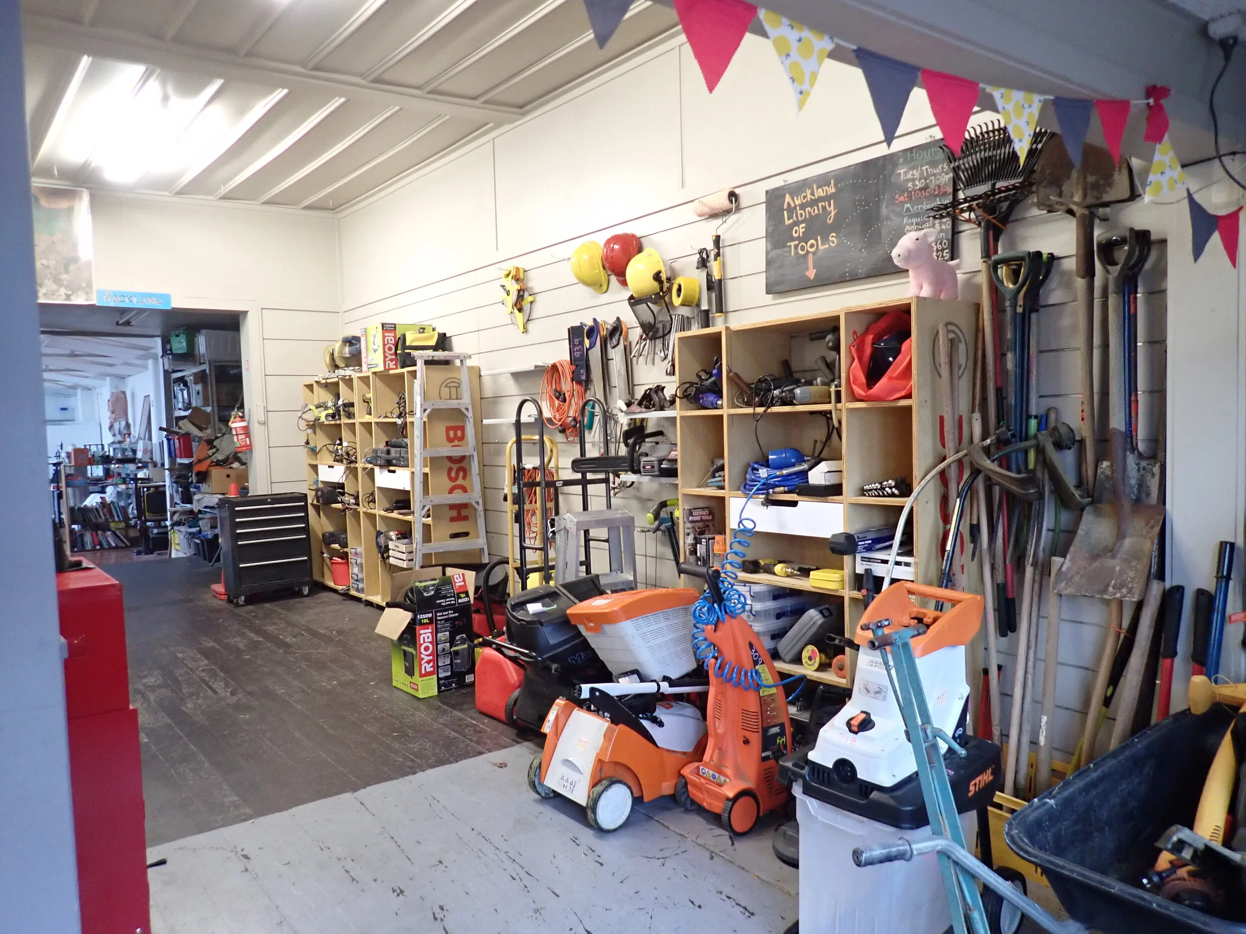 Join — Auckland Library of Tools