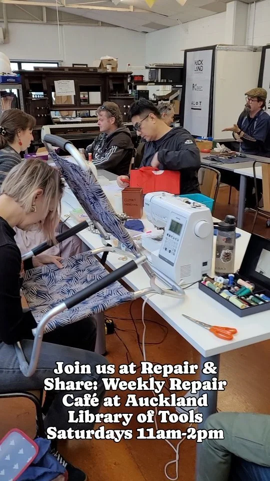 Auckland Library of Tools