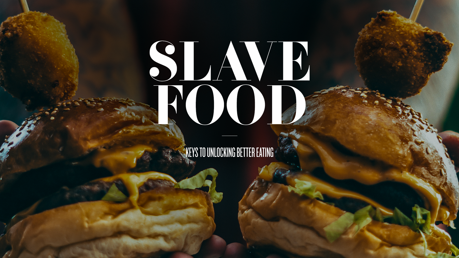 The Slave Food Project
