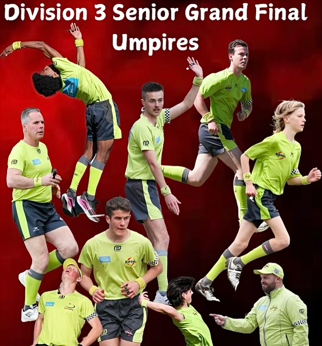 EFL UMPIRES