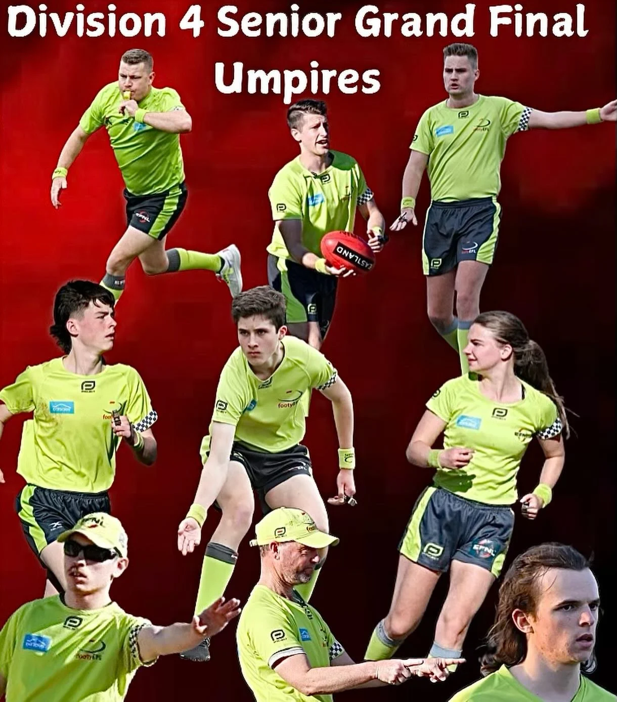 EFL UMPIRES