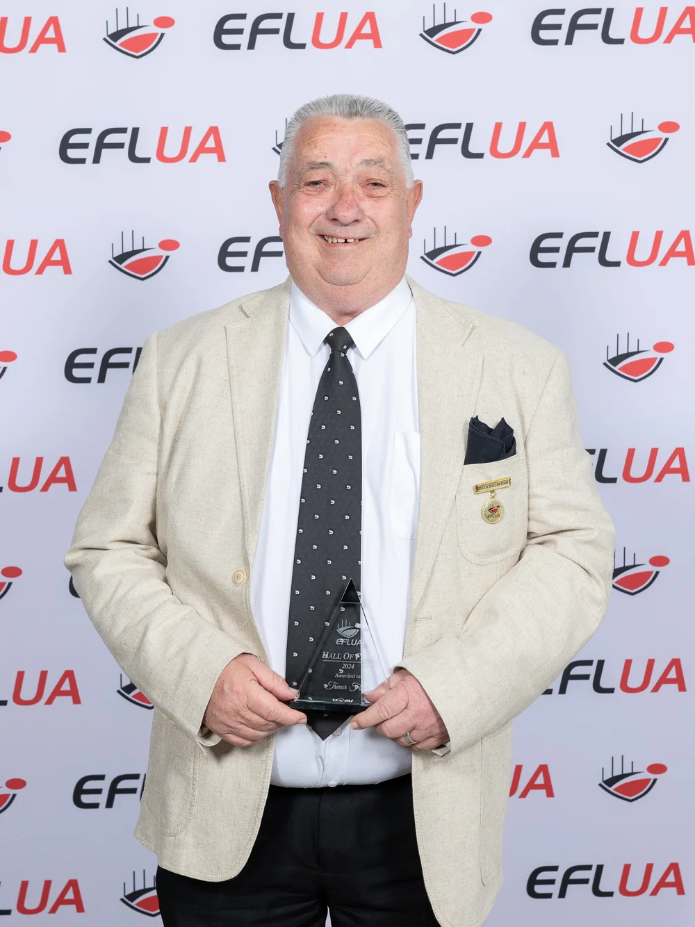HALL OF FAME — EFL UMPIRES