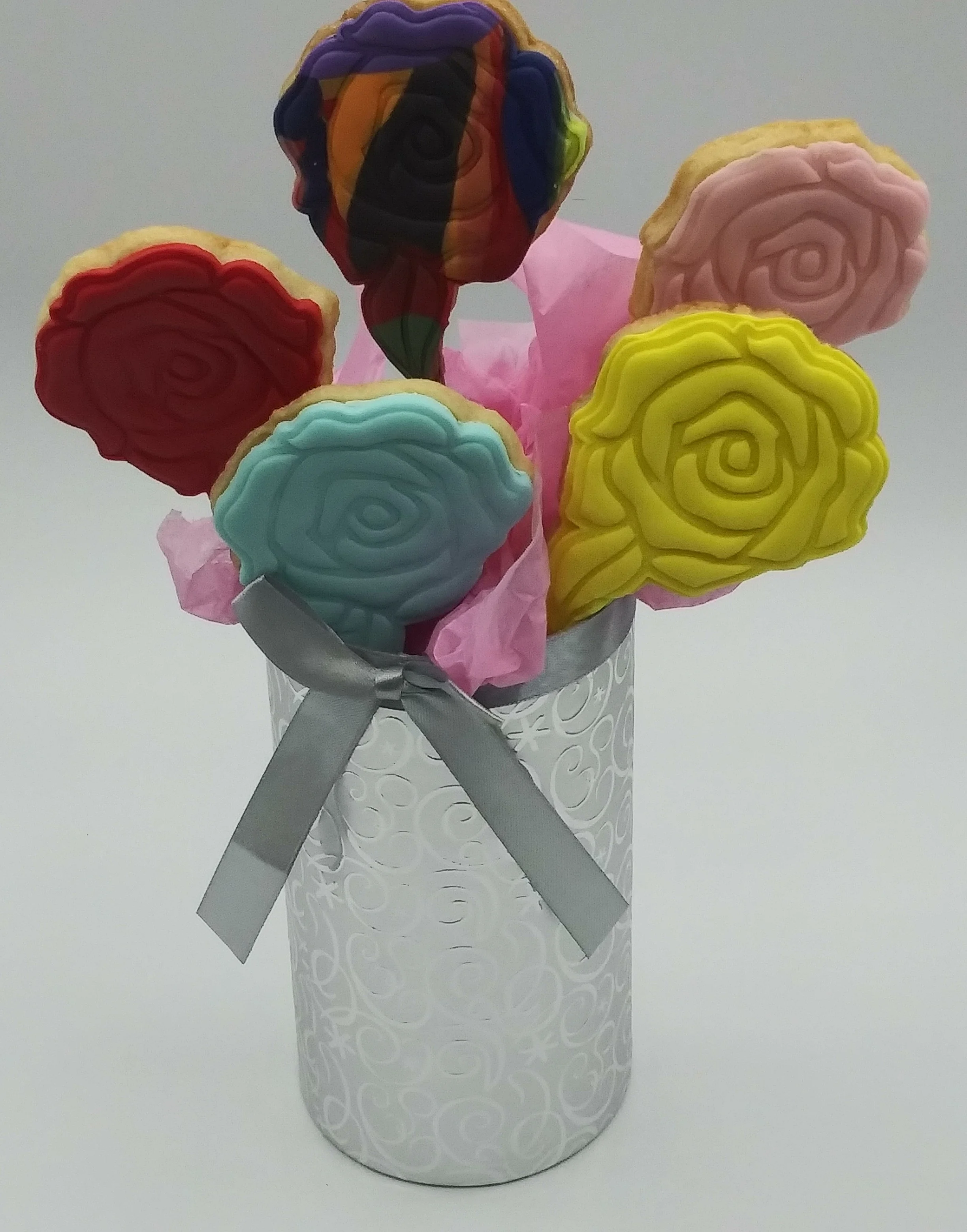 Denim and Diamond Cookies — Colemans Cupcakes Cakes & Desserts, LLC