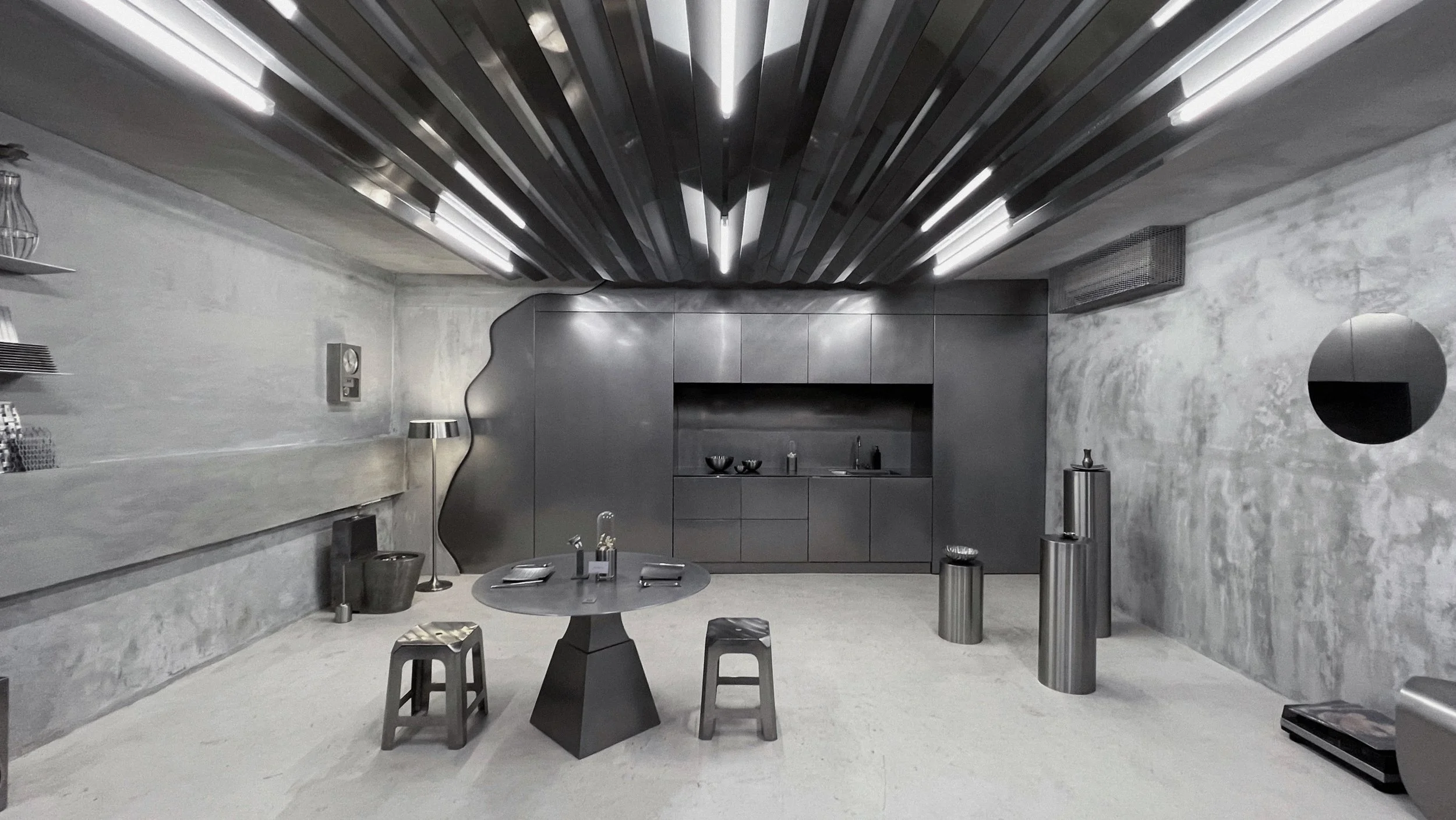 BAREMETALCO | Creative Metal Fabrication In Singapore