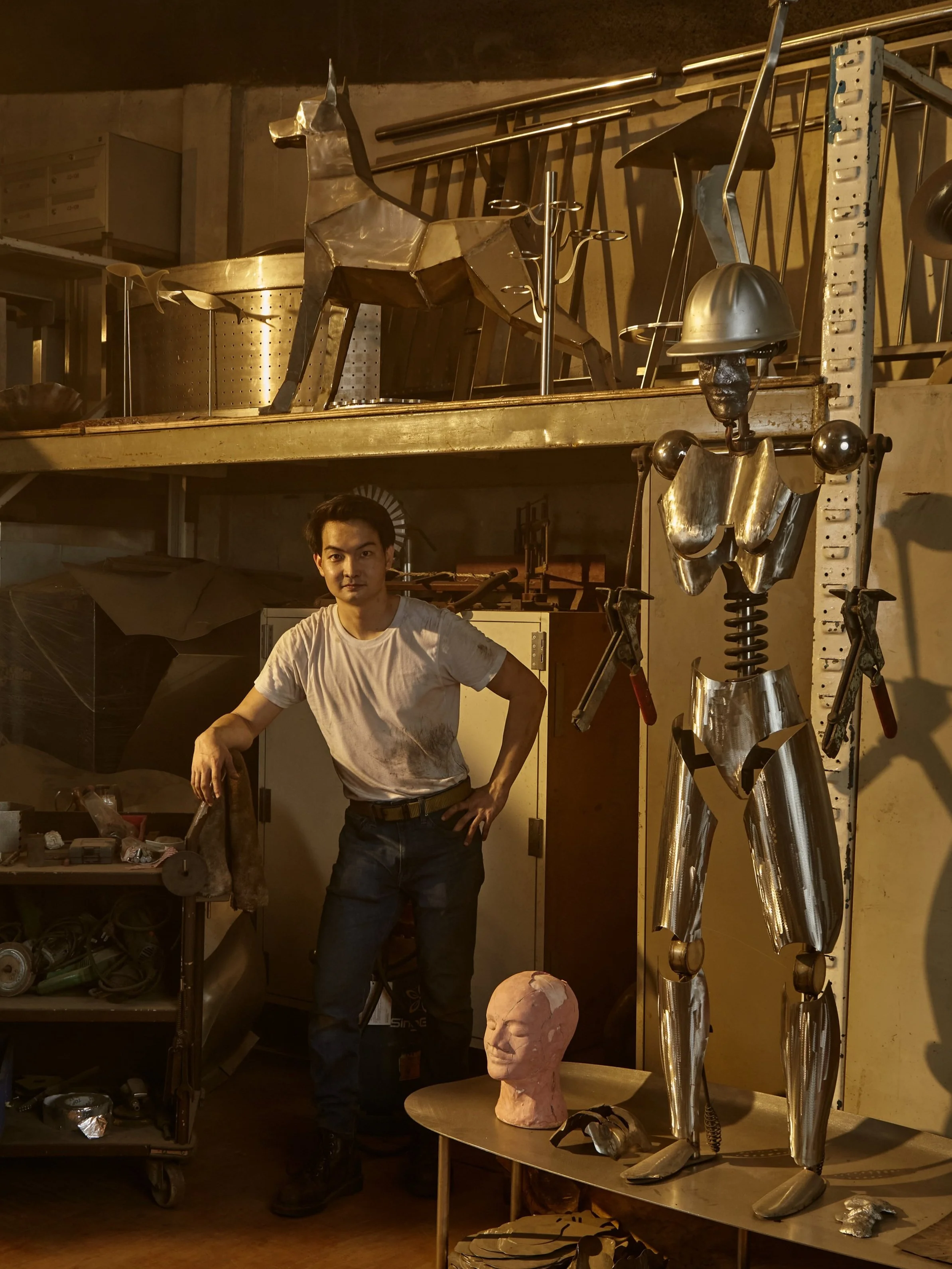 Baremetalco | Creative Metal Fabrication In Singapore