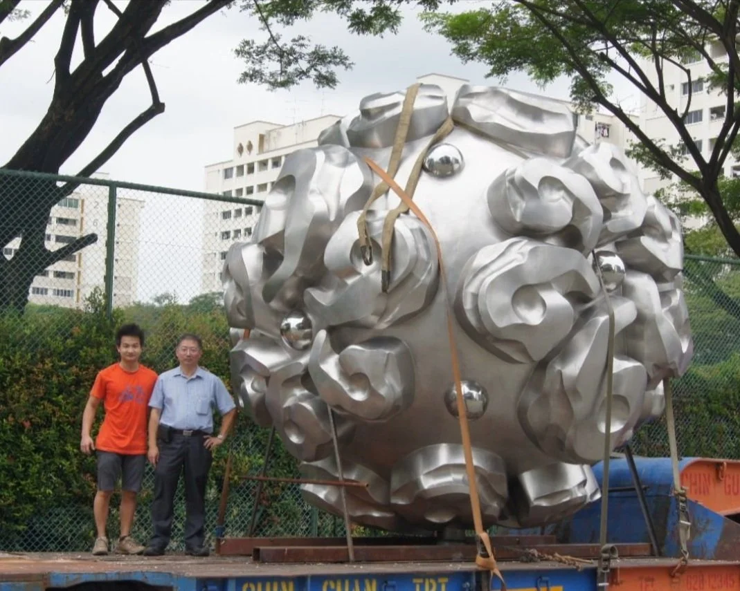 Baremetalco | Creative Metal Fabrication In Singapore