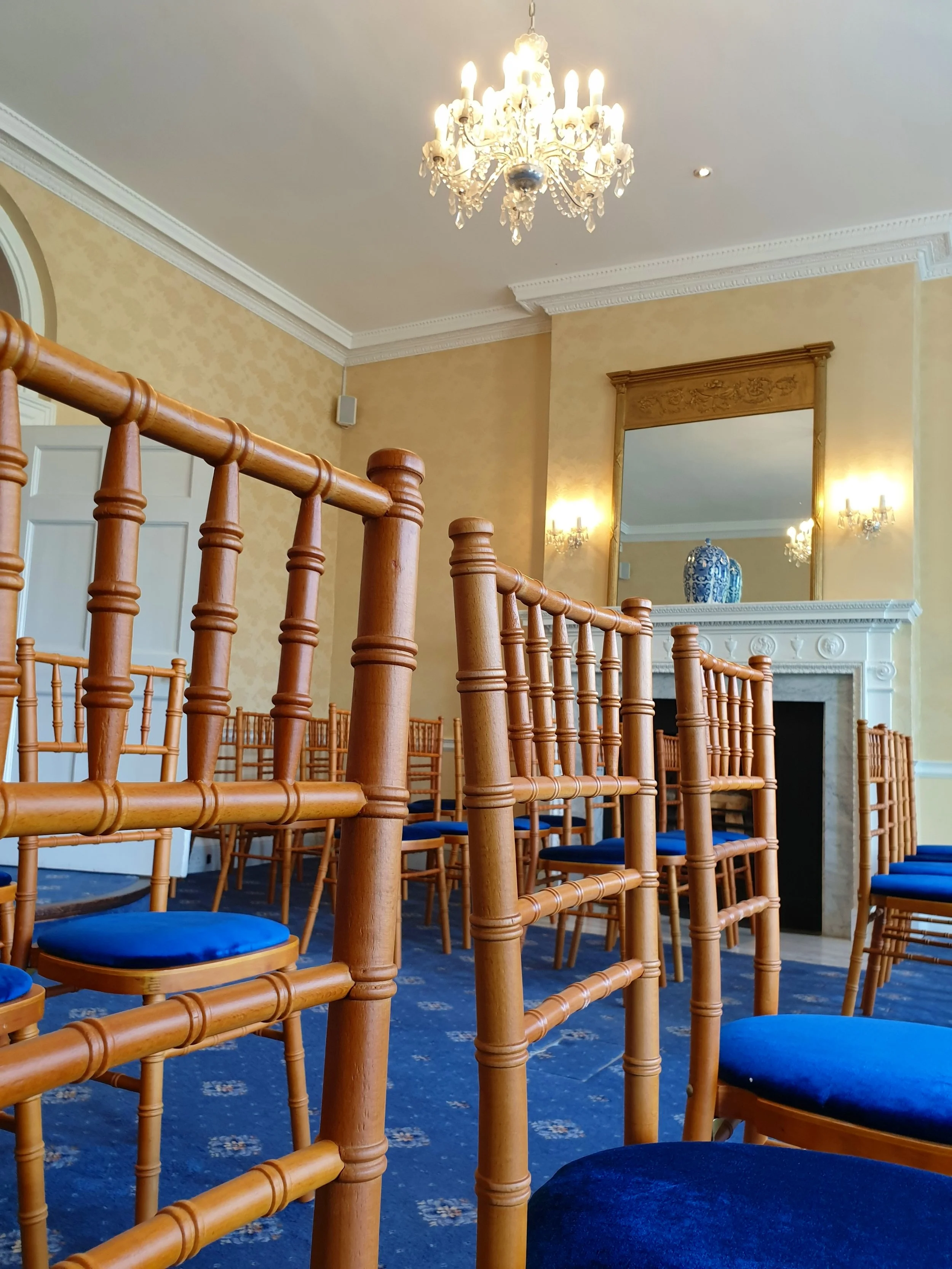 Lord Nelson — Morden Park House