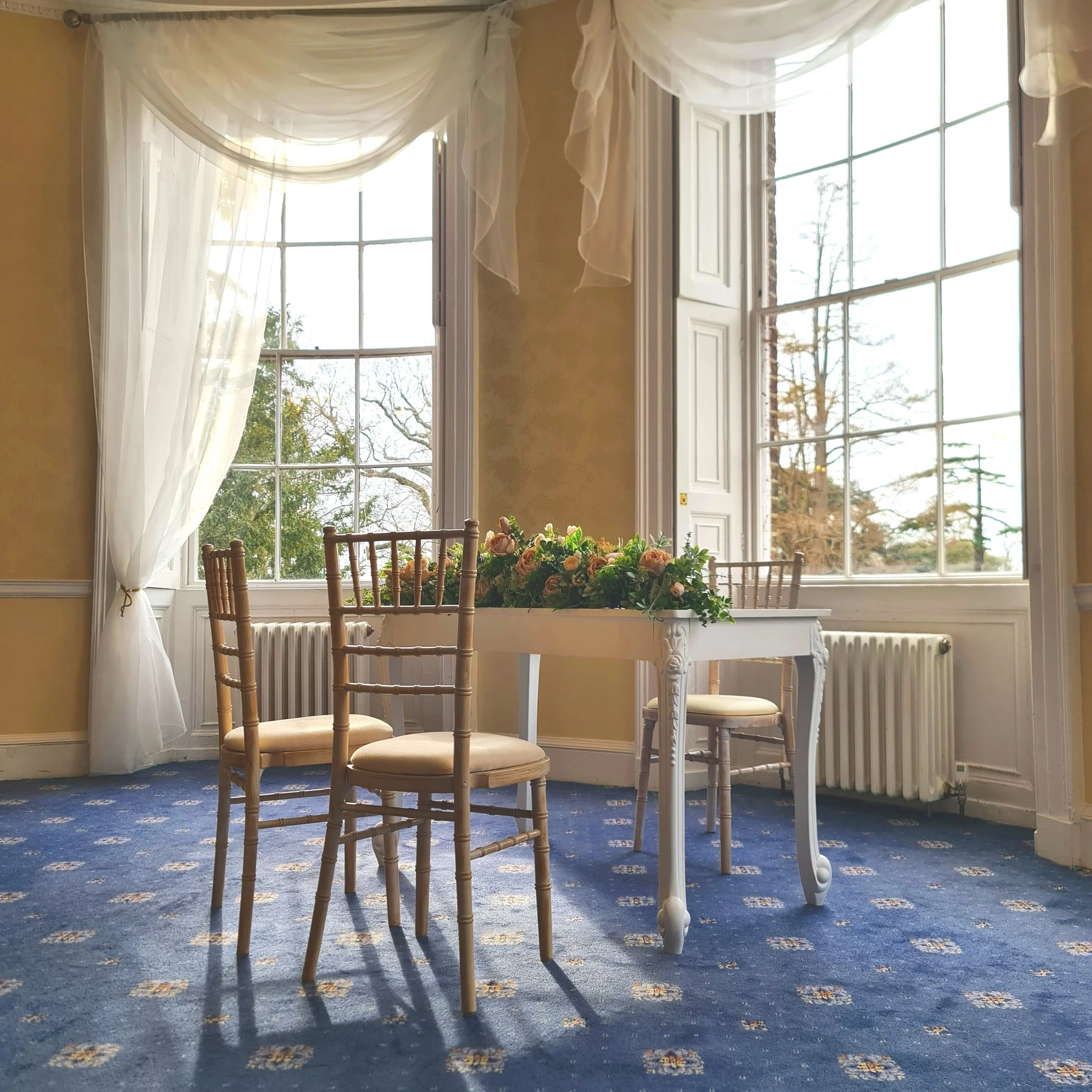 Lord Nelson — Morden Park House