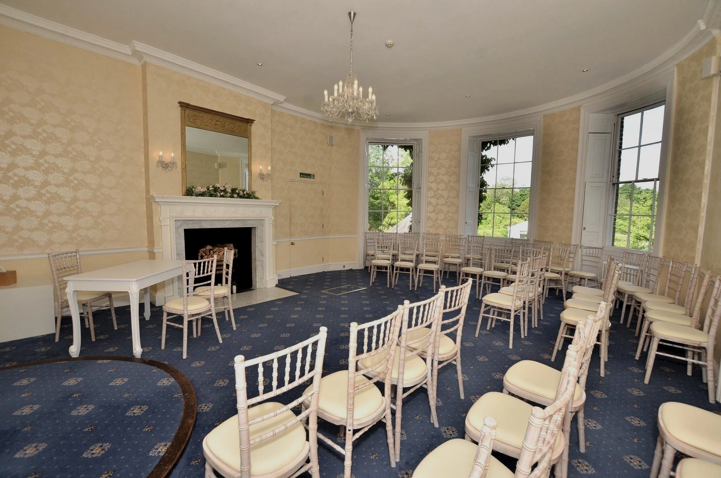 Lord Nelson — Morden Park House