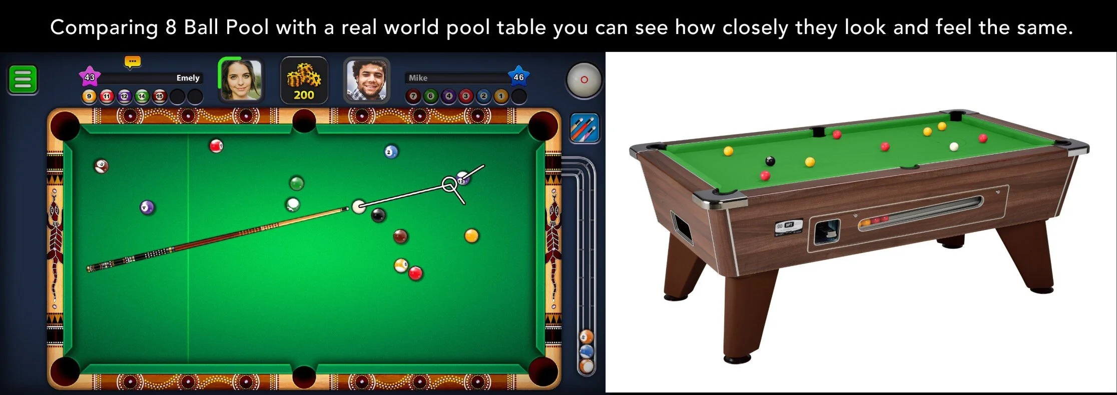 Miniclip's 8 Ball Pool: A melting pot of skill & chance based ...