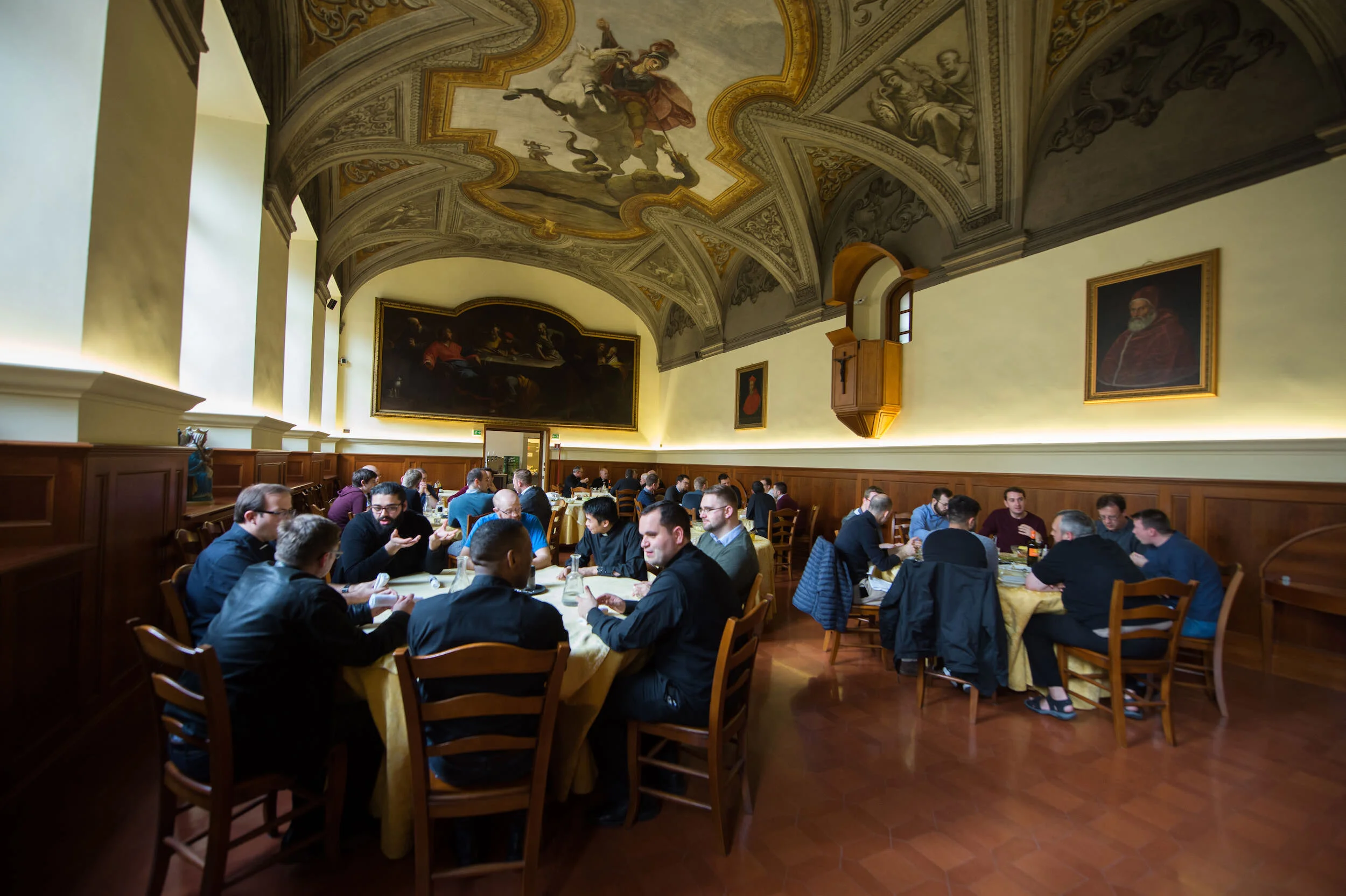 Venerable English College