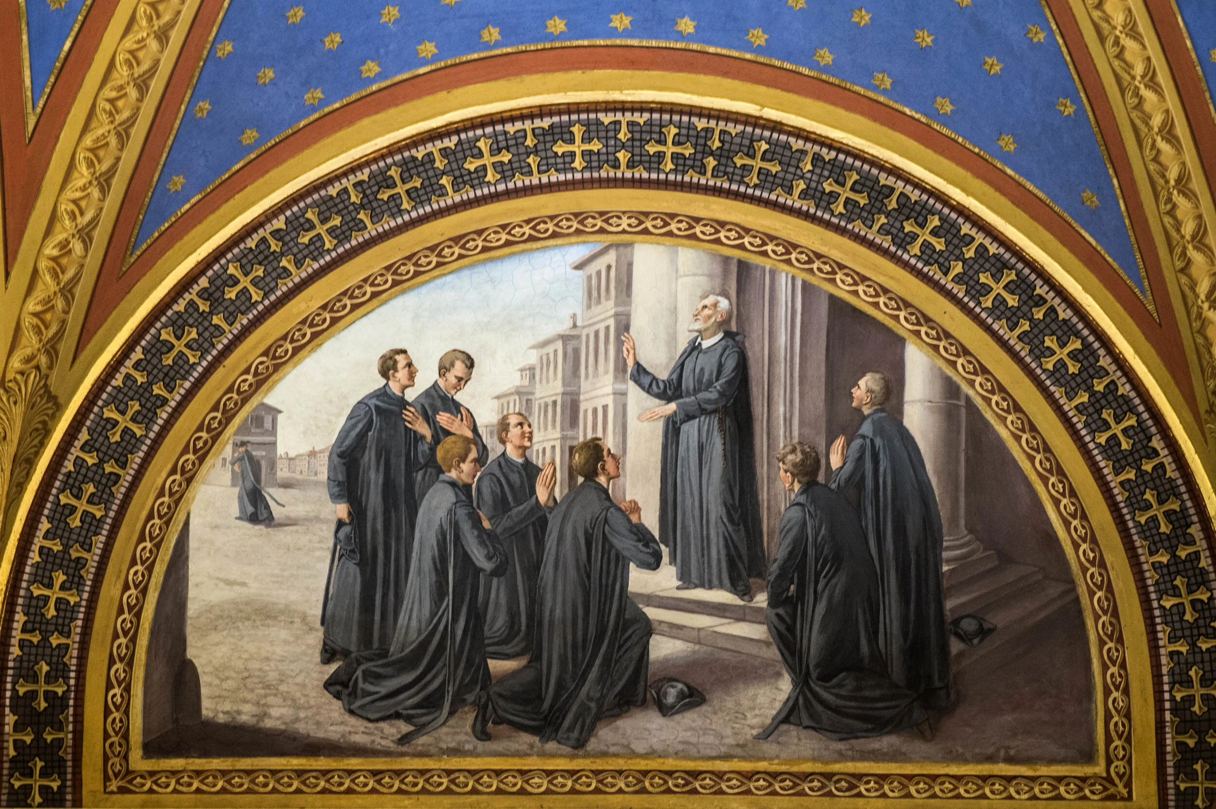 Venerable English College