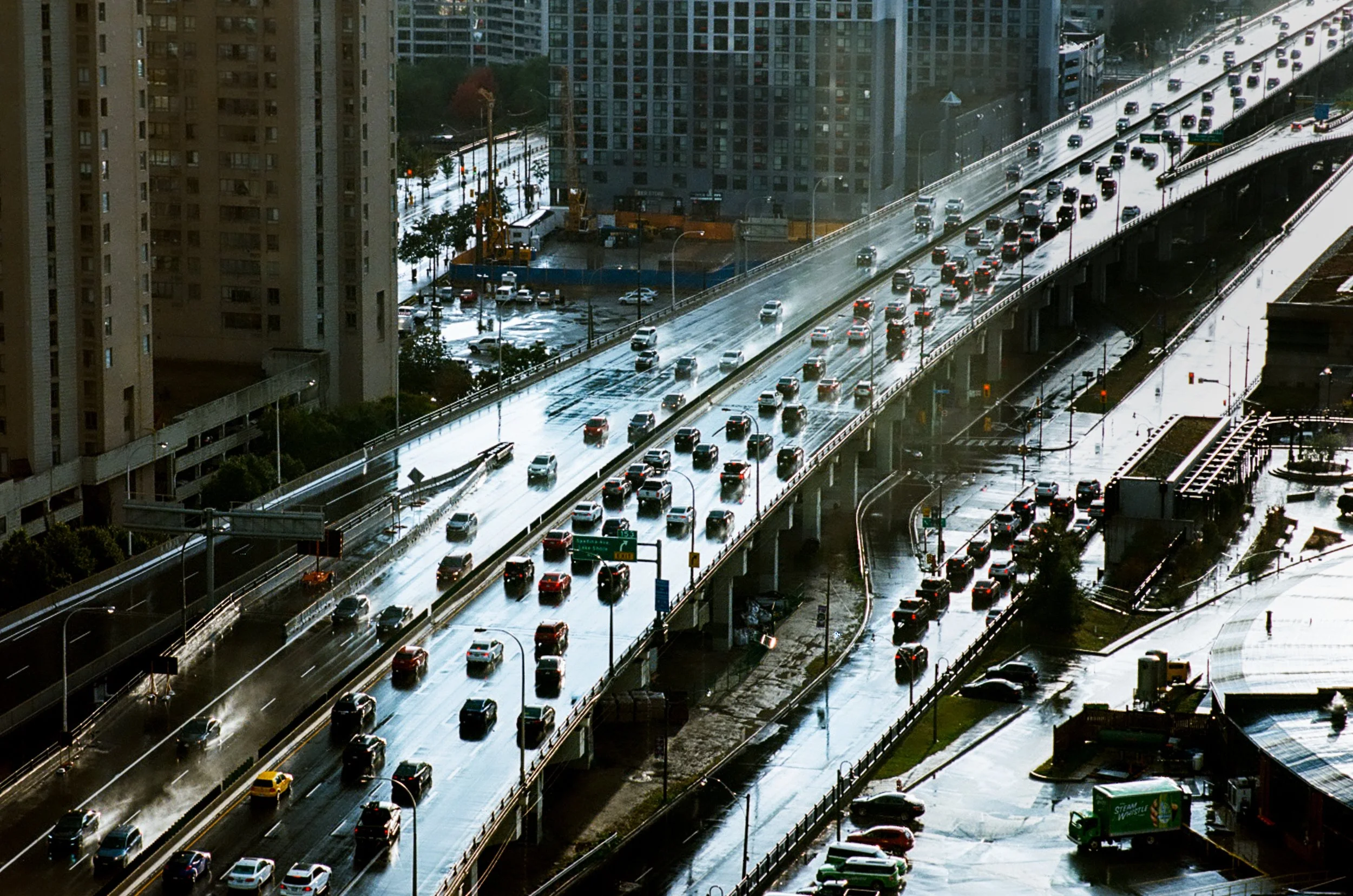 Candid Portrait Photography — Sameer W. Jafar