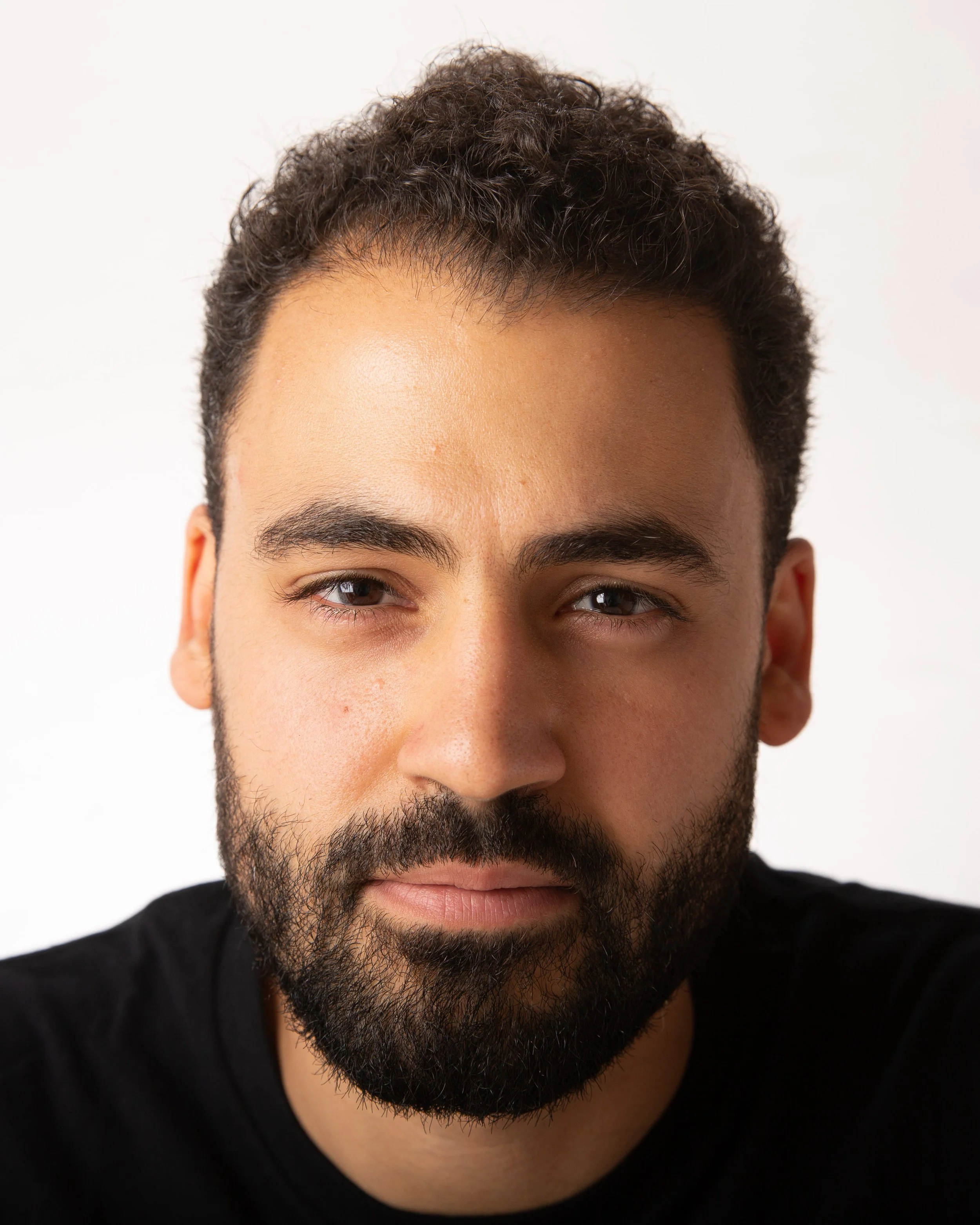 New Headshots — Sameer W. Jafar