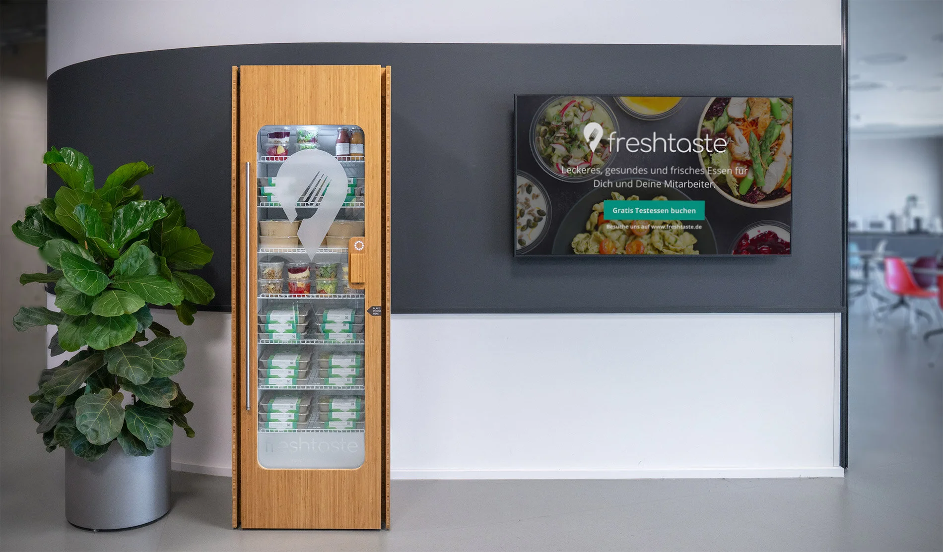 Freshtaste - good food works