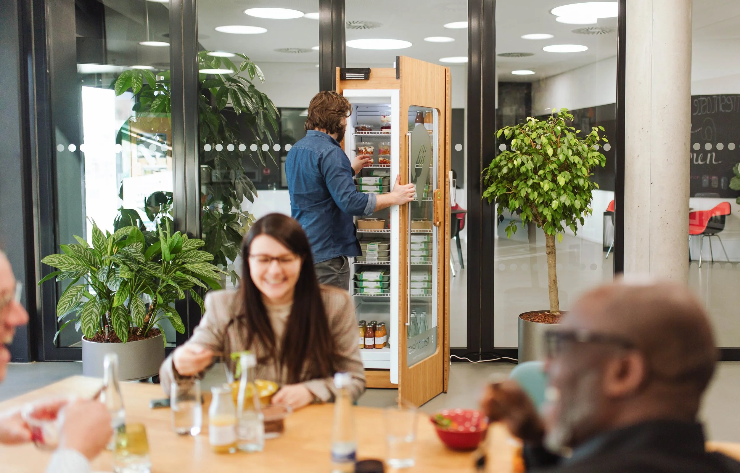 freshtaste - better food at work