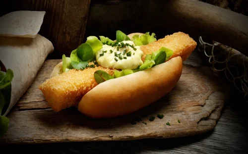 Recipes — Fish HotDog