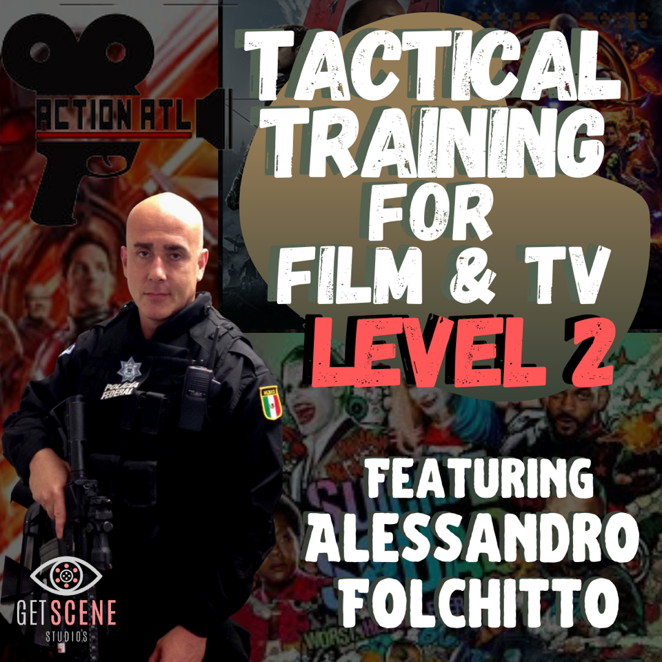 Get Scene - Acting Classes and Workshops