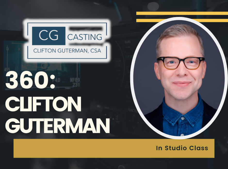 Get Scene - Acting Classes and Workshops