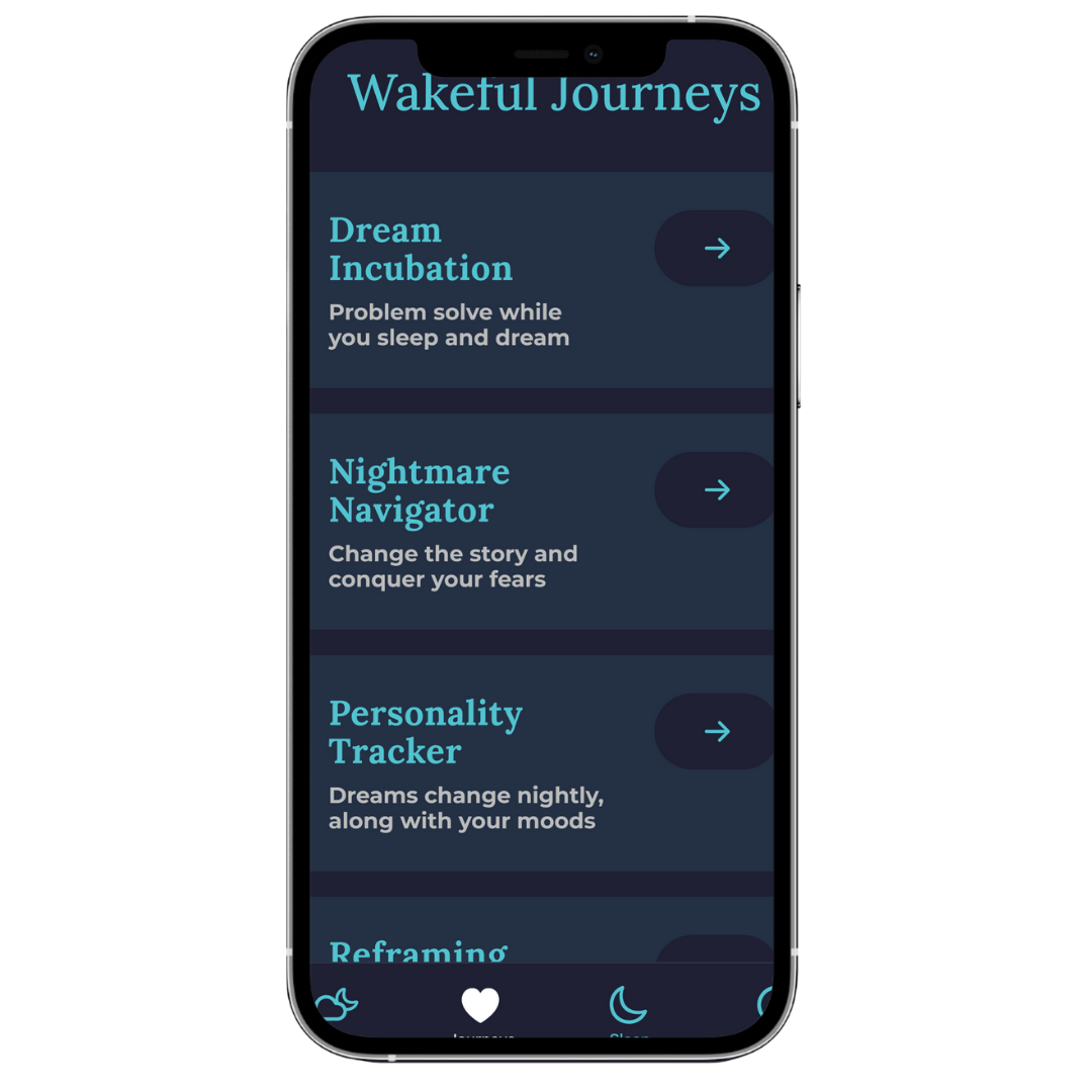 Wakefully - Ai Dream Interpretation App