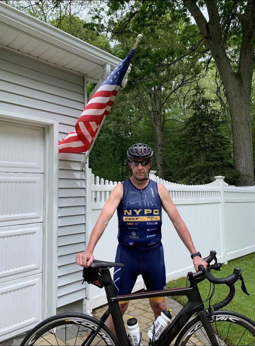 About Us — NYPD Triathlon Team