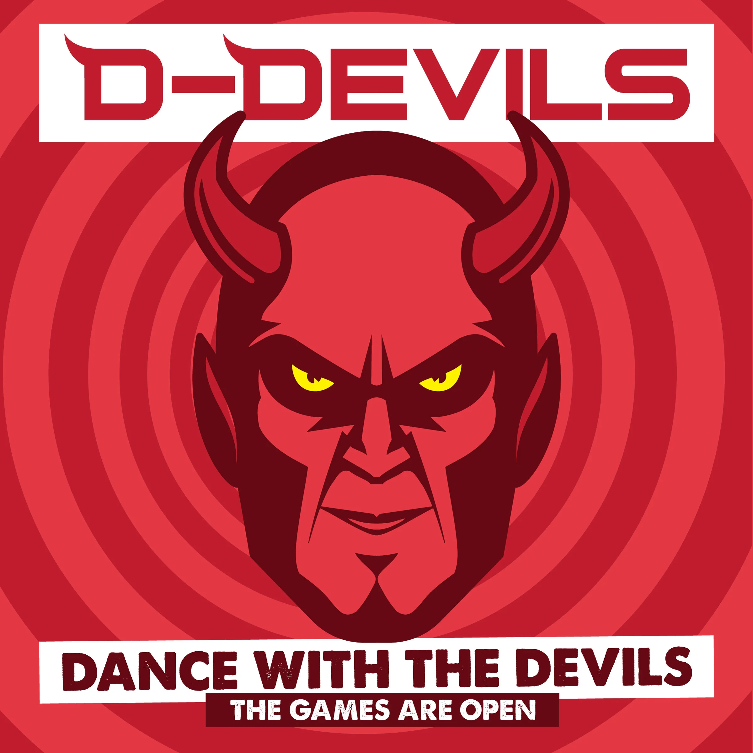 D-Devils - Lyrics
