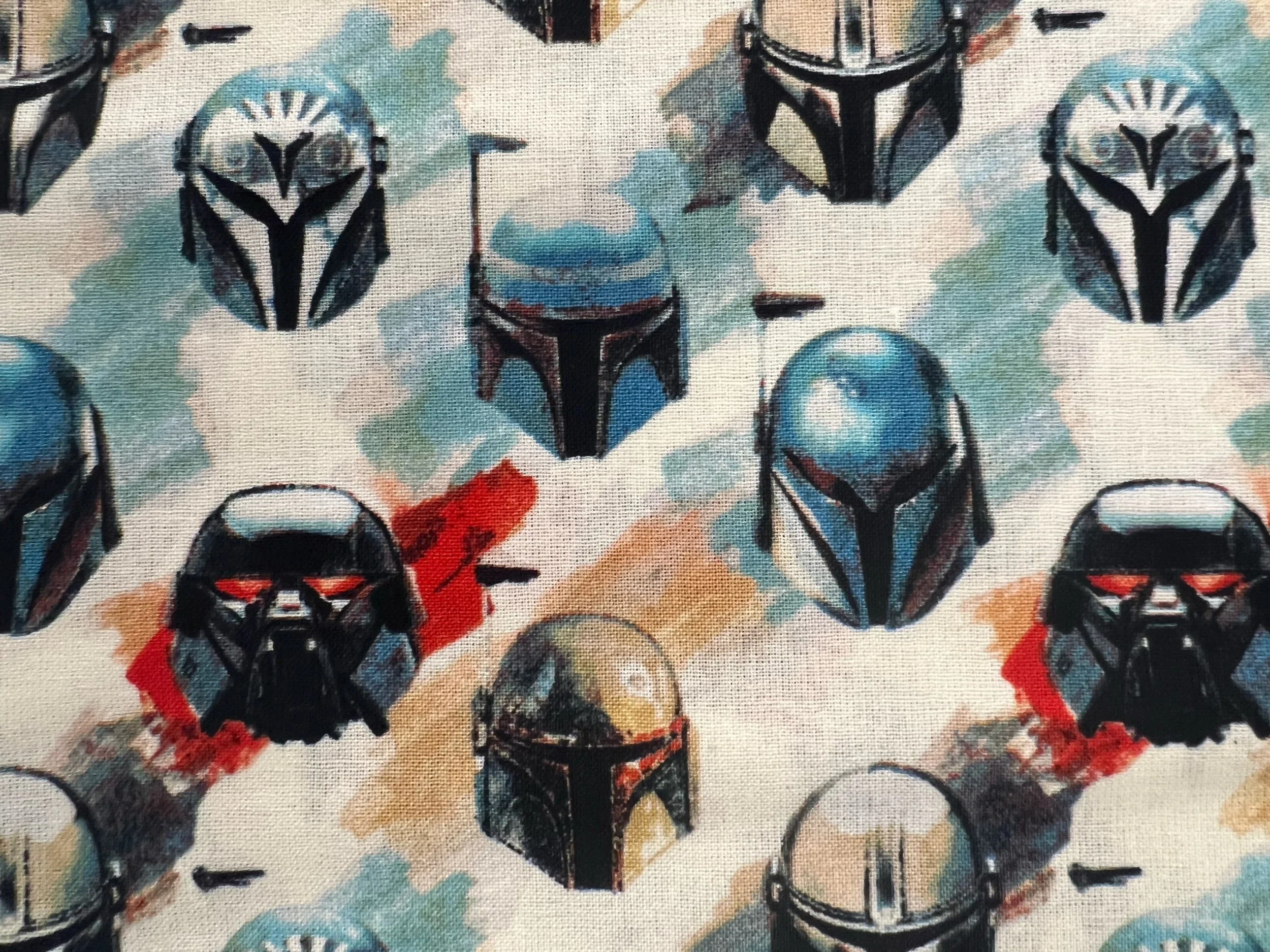Fabric Options — Blue Collar Caps LLC