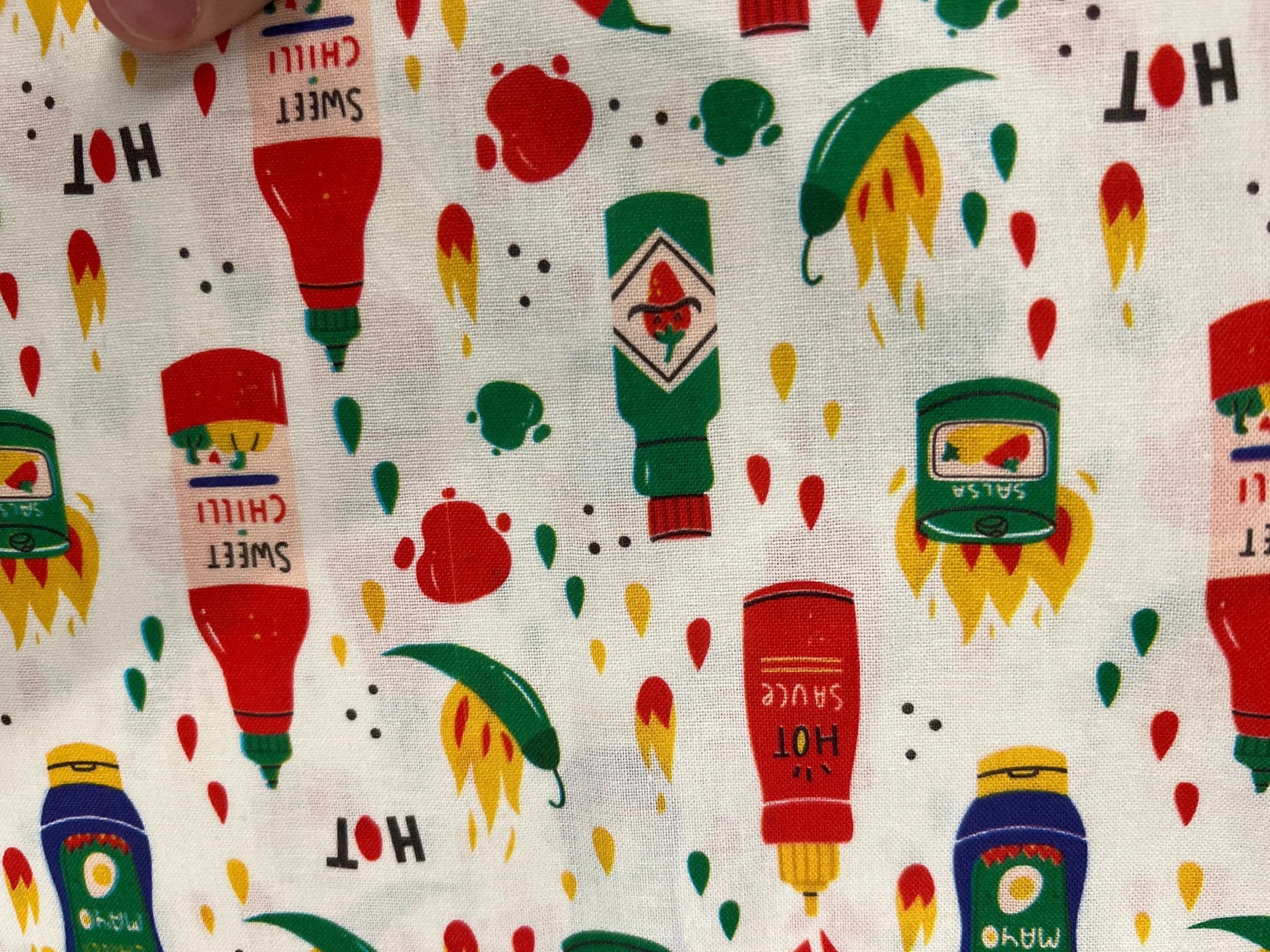 Fabric Options — Blue Collar Caps LLC