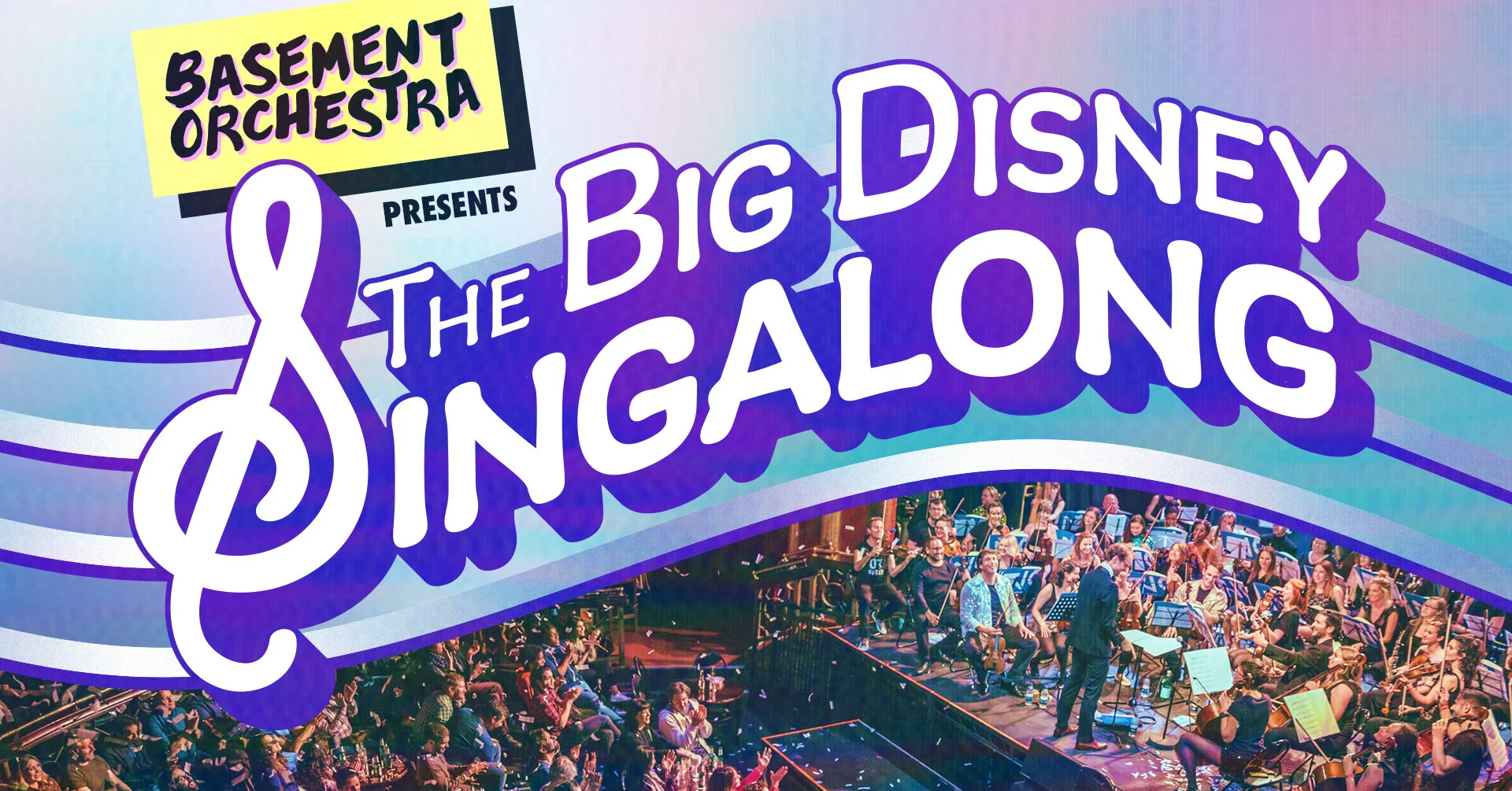 Gigs — Basement Orchestra