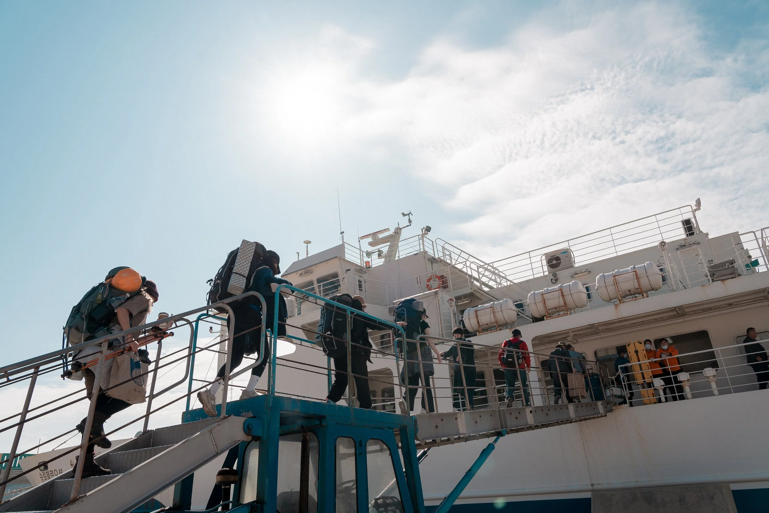 6 Camping Attractions on Chujado Island, Jeju, South Korea — NomadHer