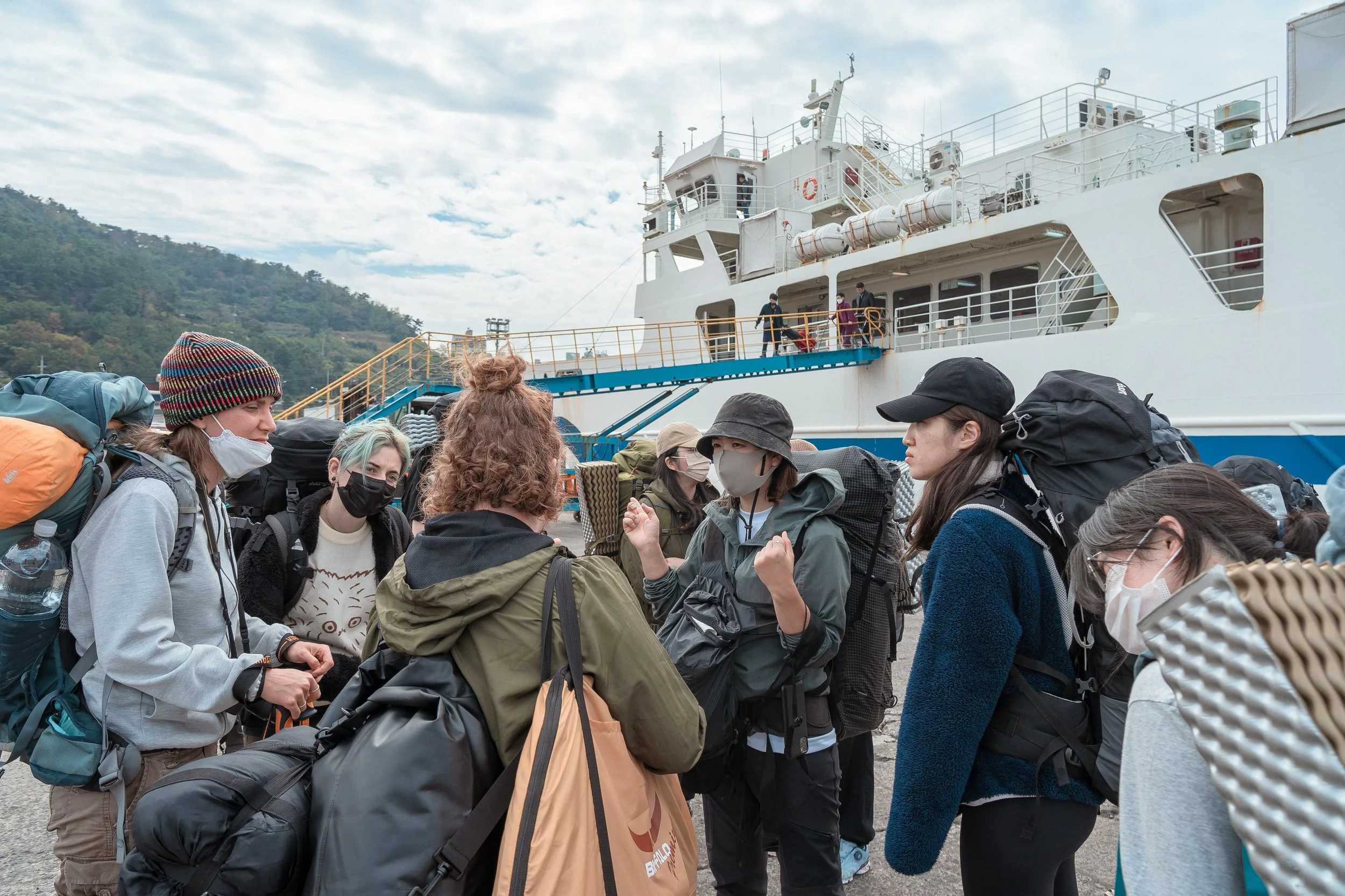 6 Camping Attractions on Chujado Island, Jeju, South Korea — NomadHer