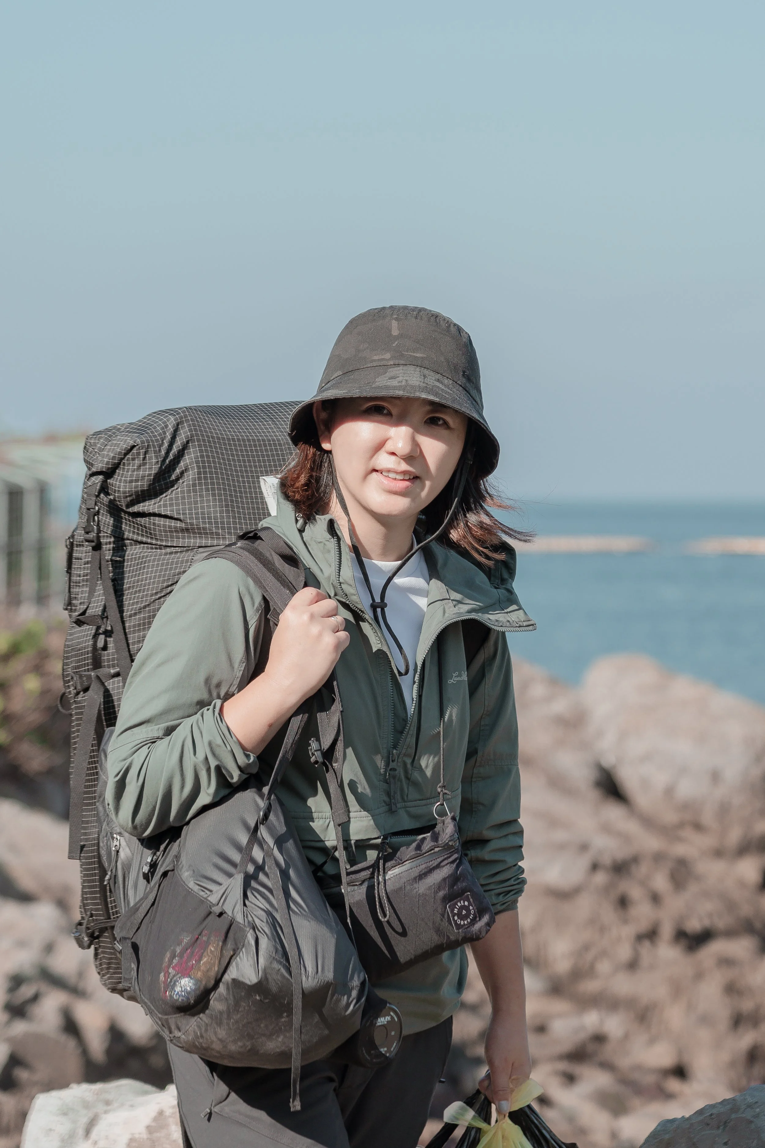 How to Go on a Female-Only Camping Trip to Jeju Chuja-do Island in ...