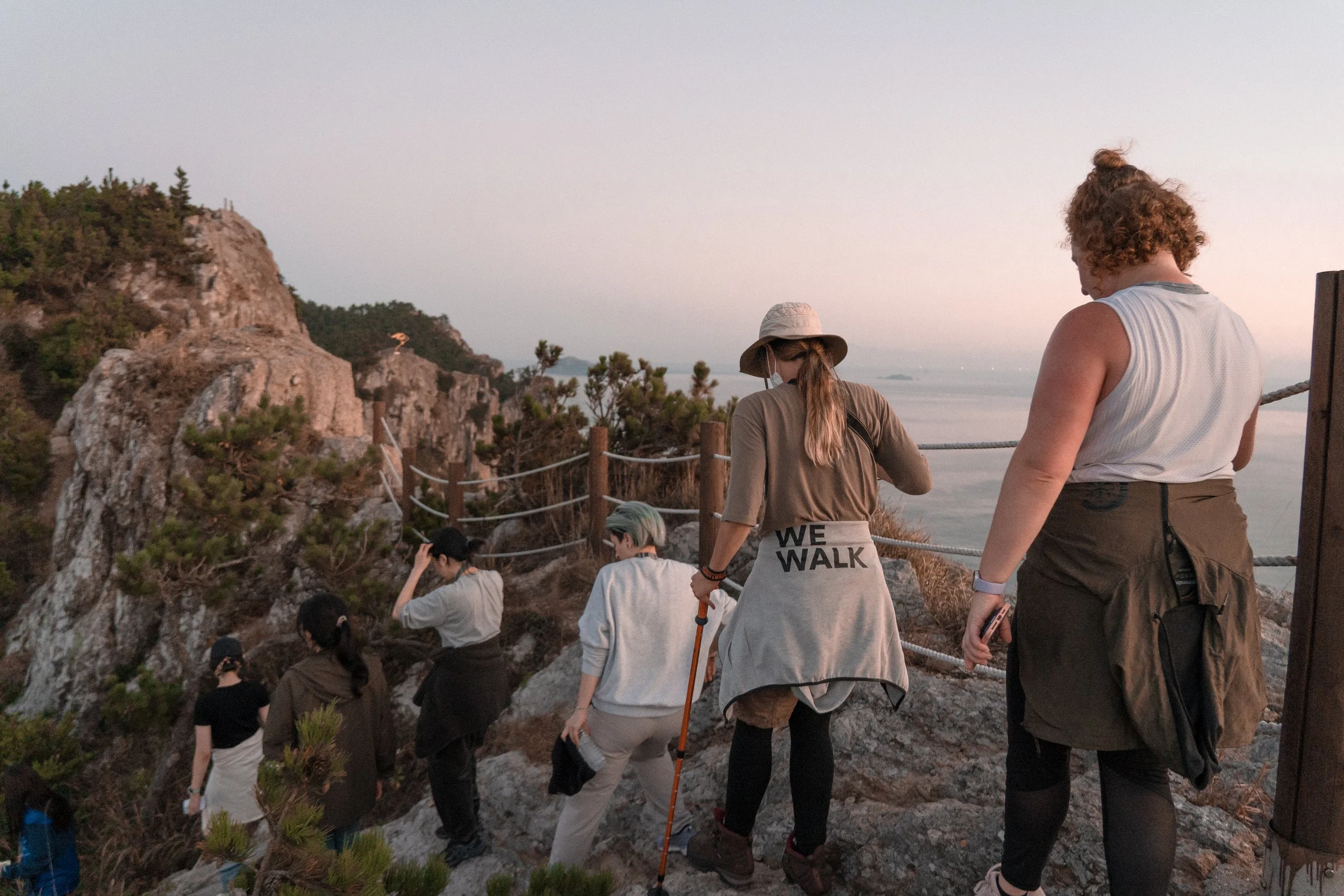 6 Camping Attractions on Chujado Island, Jeju, South Korea — NomadHer