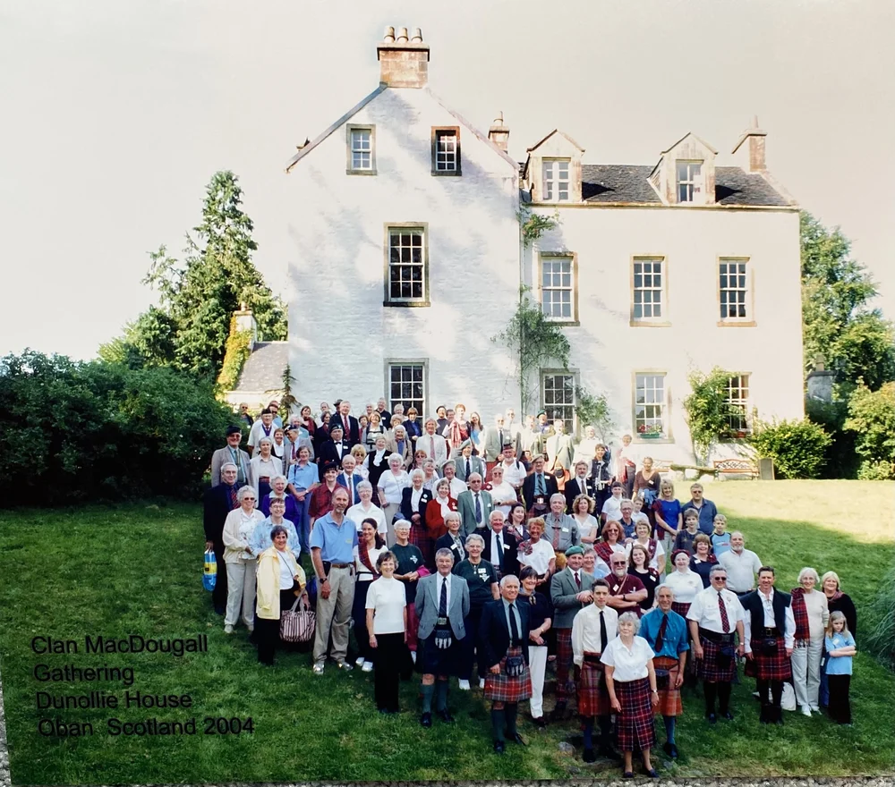 Clan MacDougall Center — MMHF