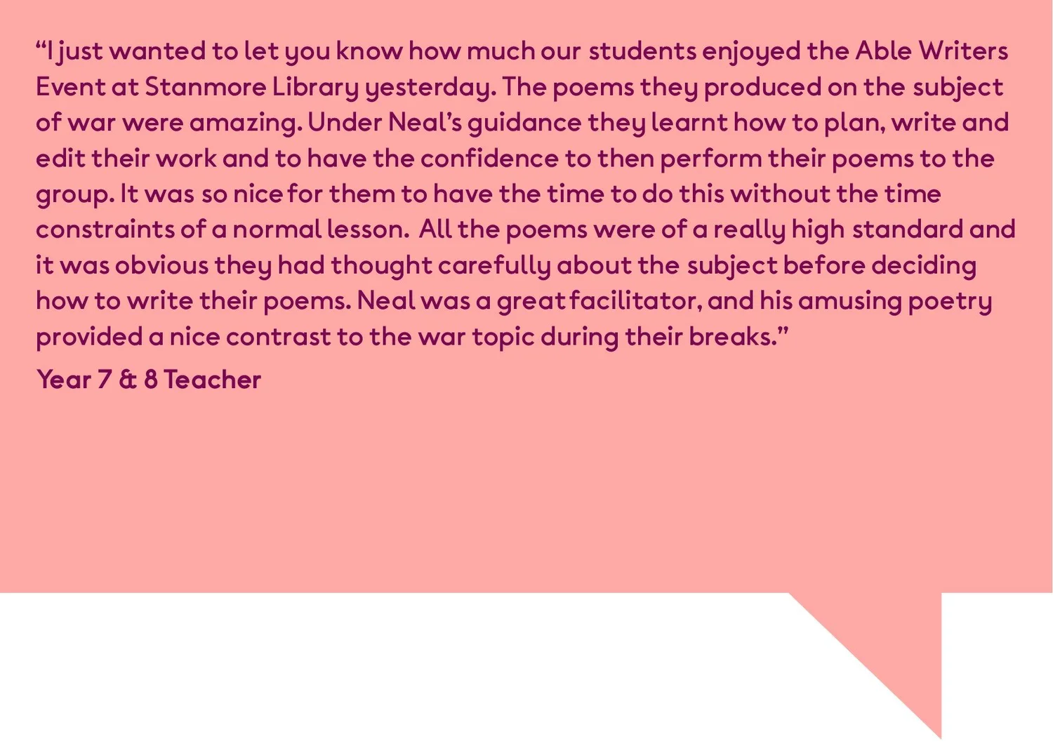 Neal Zetter - AIM High and I CAN! Writing — Authors Abroad