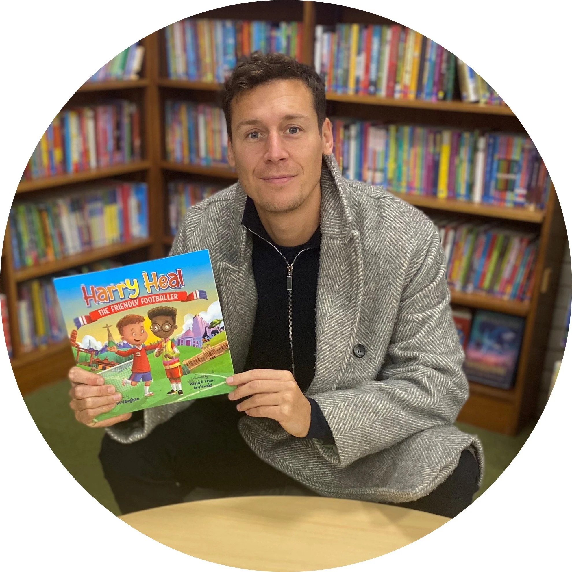 Find an Author — Authors Abroad