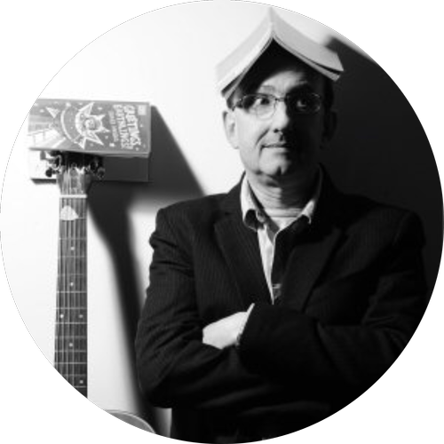 March Artist of the Month – James Carter — Authors Abroad