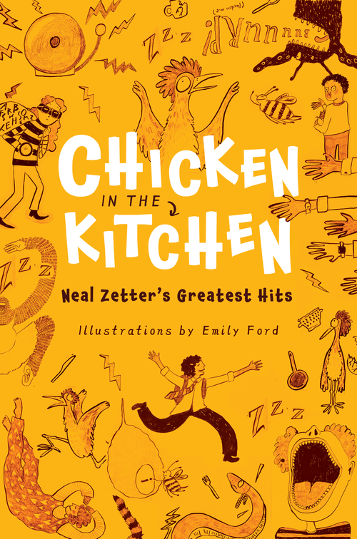 Neal Zetter - AIM High and I CAN! Writing — Authors Abroad
