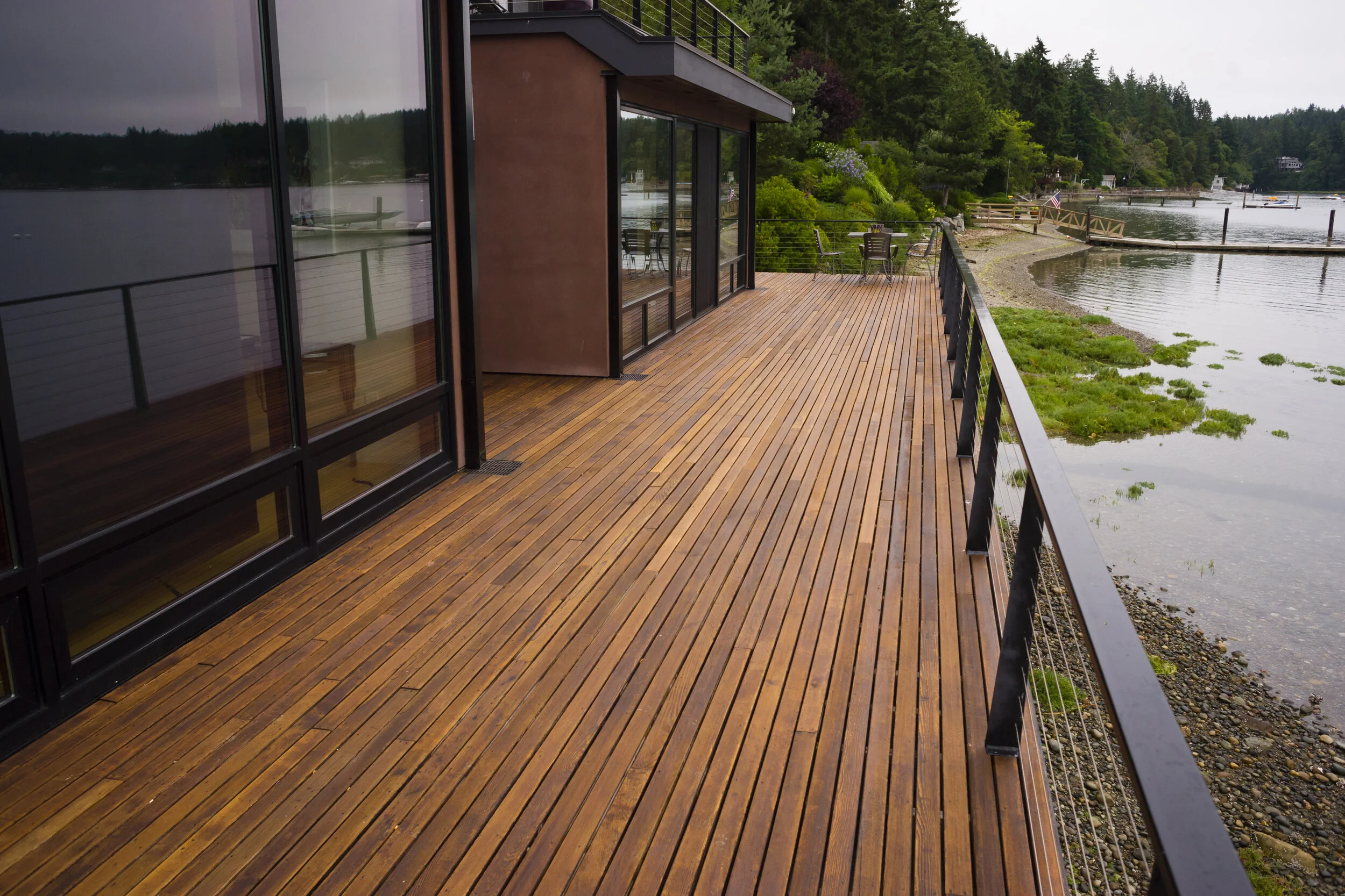 What are the best decking materials? — Align Decking