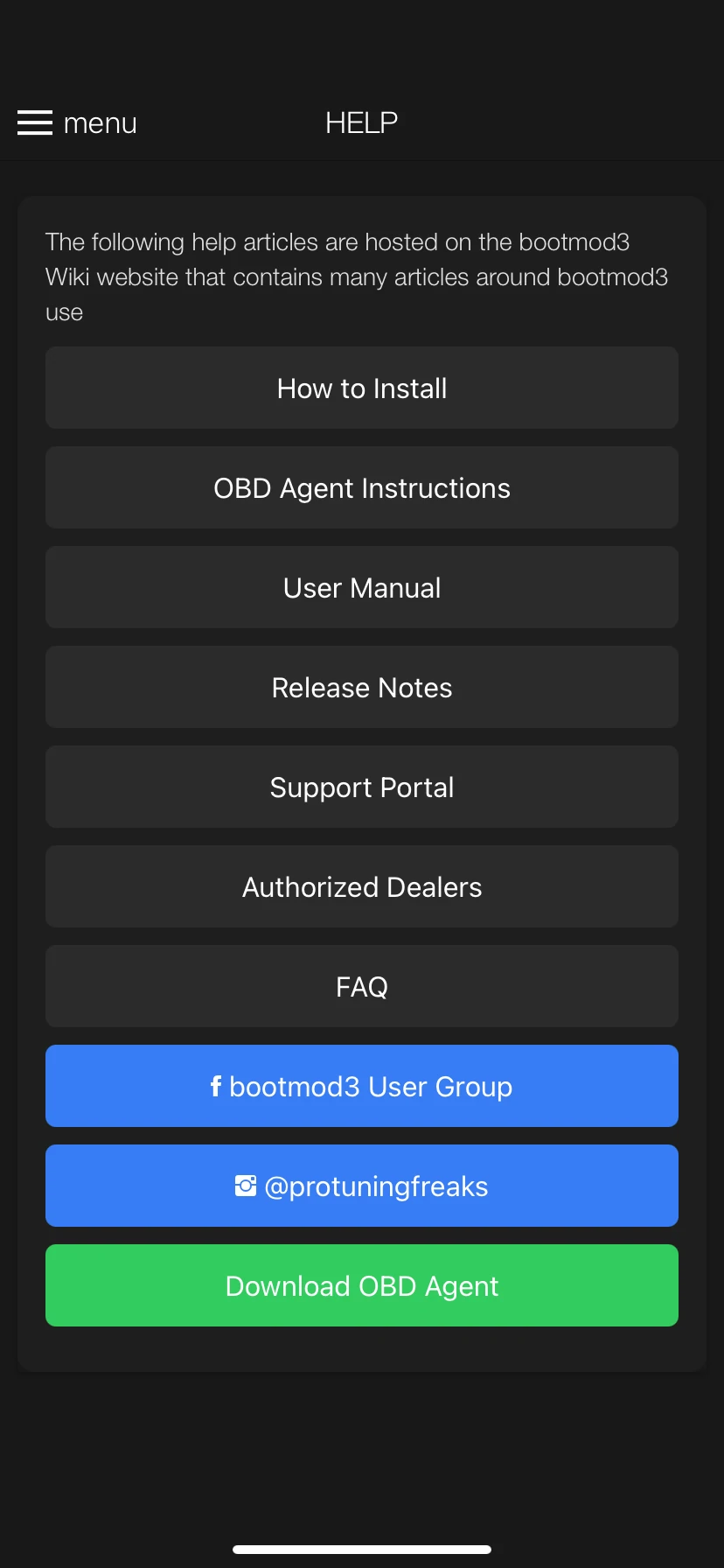 BOOTMOD3 - BM3 - TUNES by ProtuningFreaks — Bootmod3Tuning.com - BMW F ...