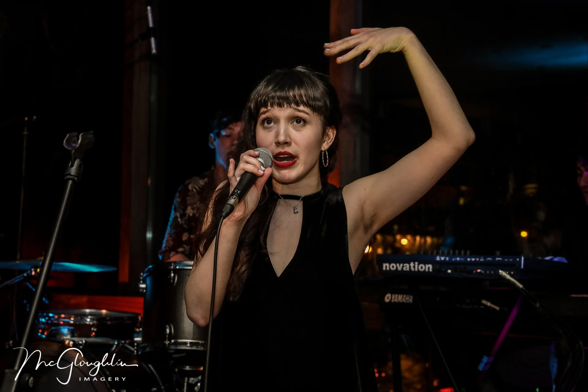 Anna's Number - Lyric Theatre — Mac Mac Media