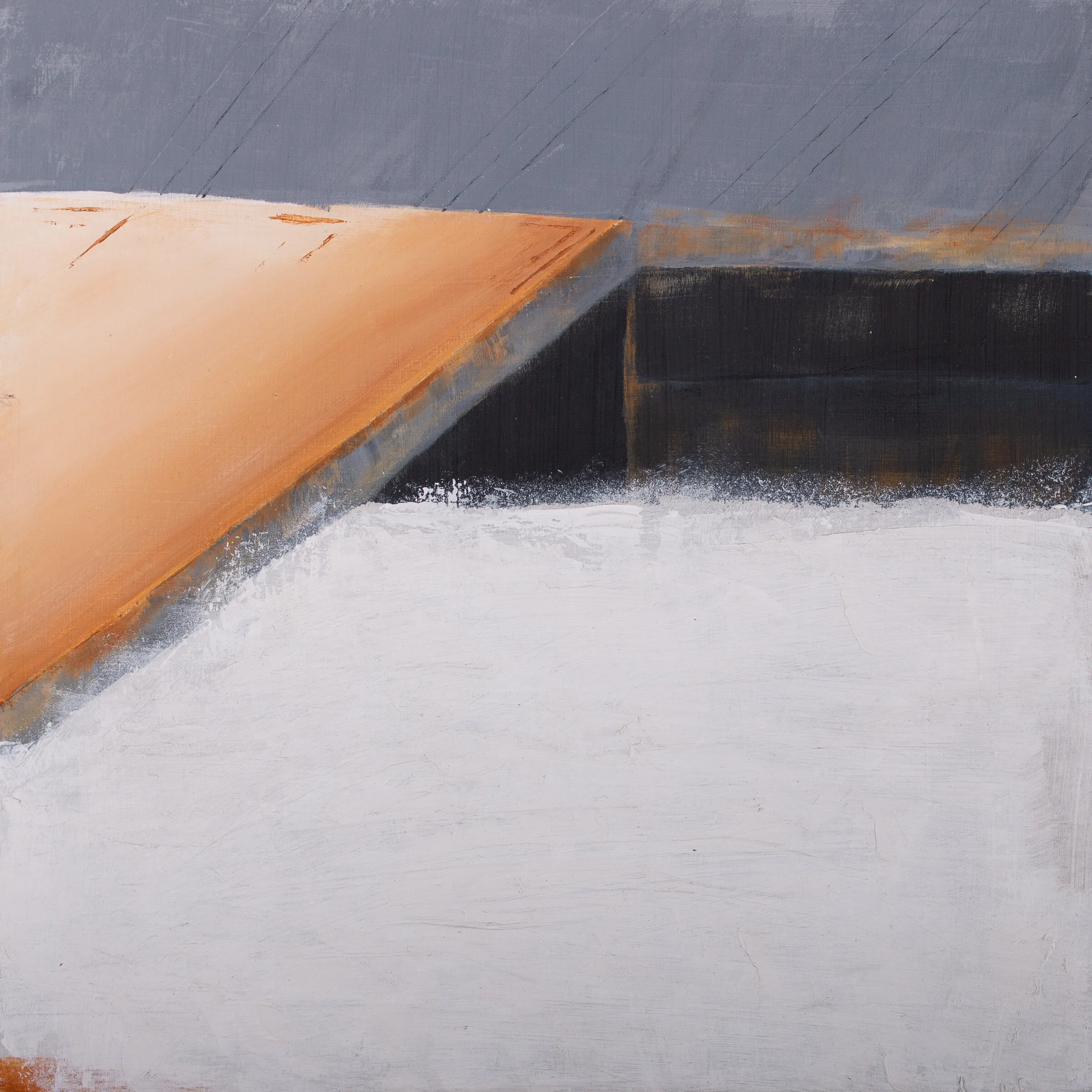 Selected works of Contemporary Scottish Artist — JANE HUNTER