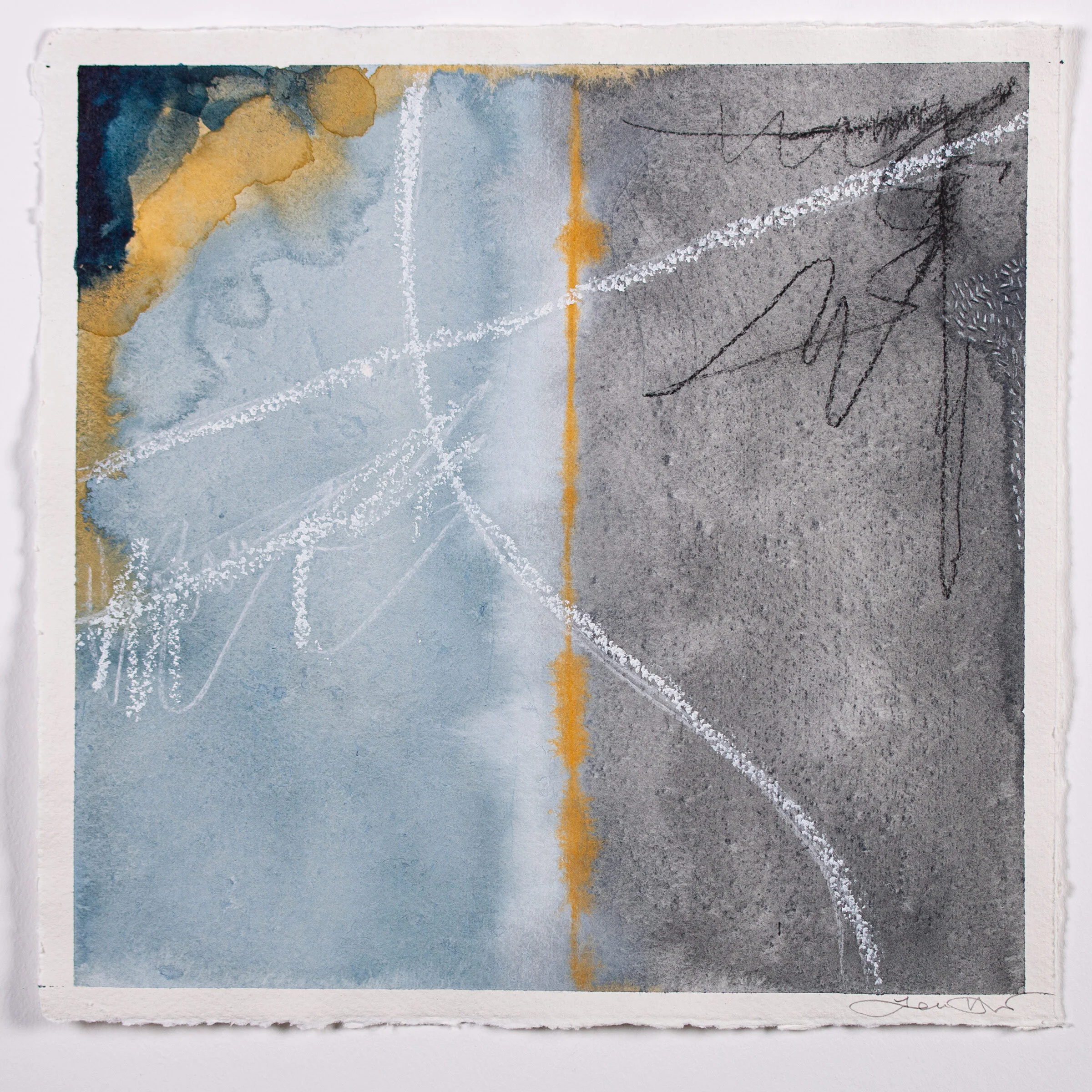 Selected works of Contemporary Scottish Artist — JANE HUNTER