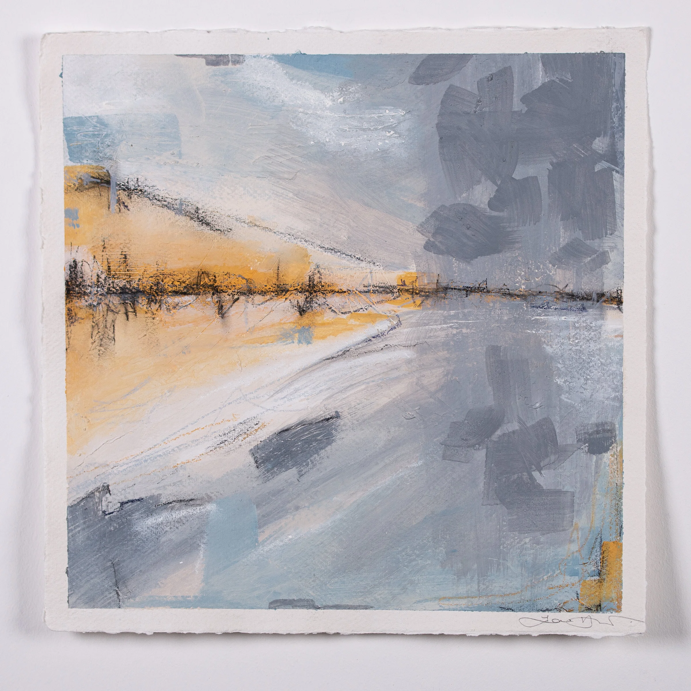 Selected works of Contemporary Scottish Artist — JANE HUNTER