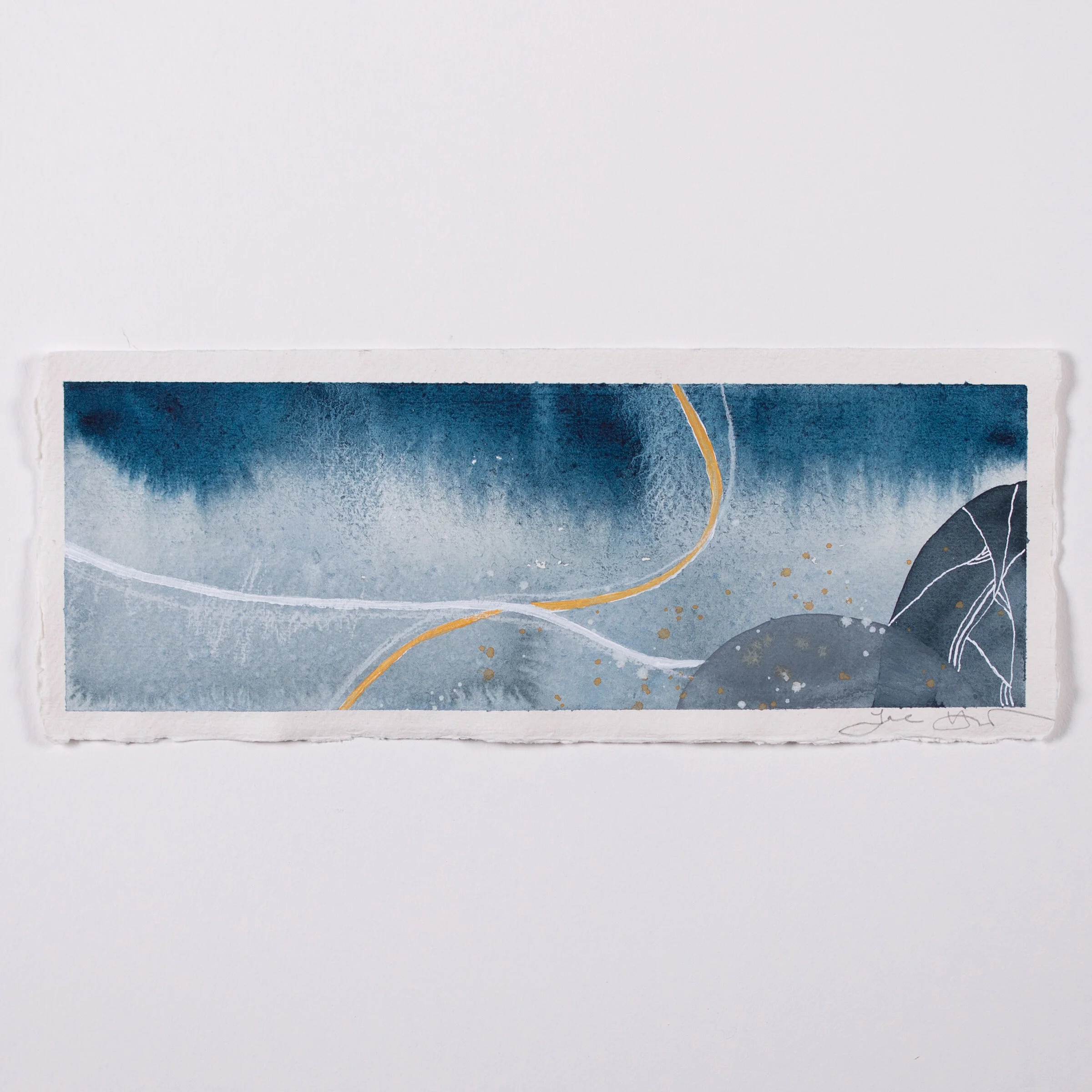 Selected works of Contemporary Scottish Artist — JANE HUNTER