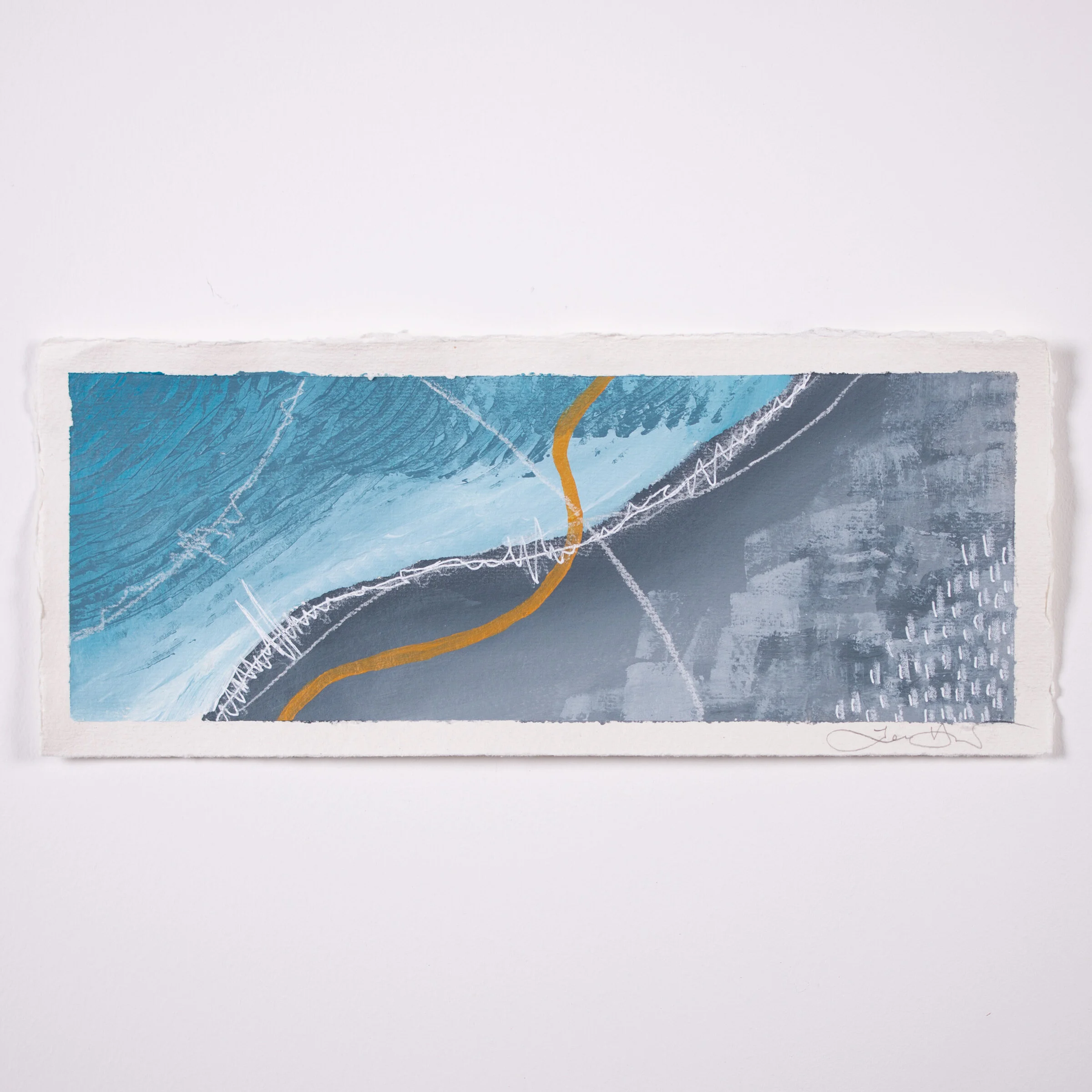 Selected works of Contemporary Scottish Artist — JANE HUNTER